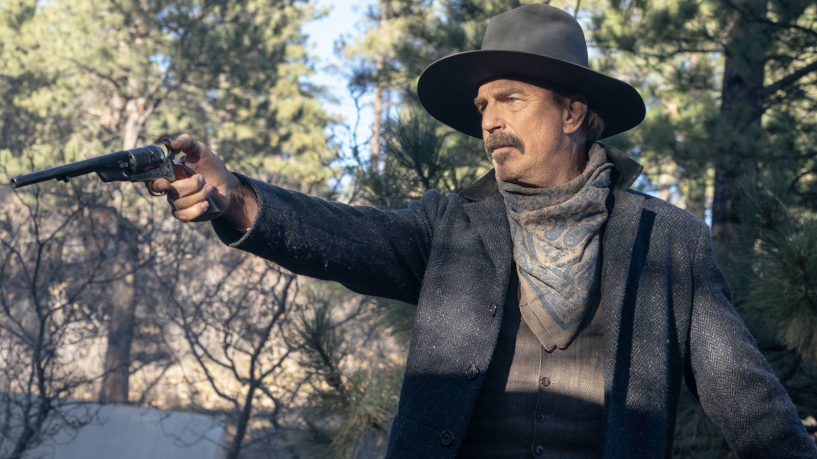 The Fate of Kevin Costner's 'Horizon' Saga Remains Unclear After 2 Years