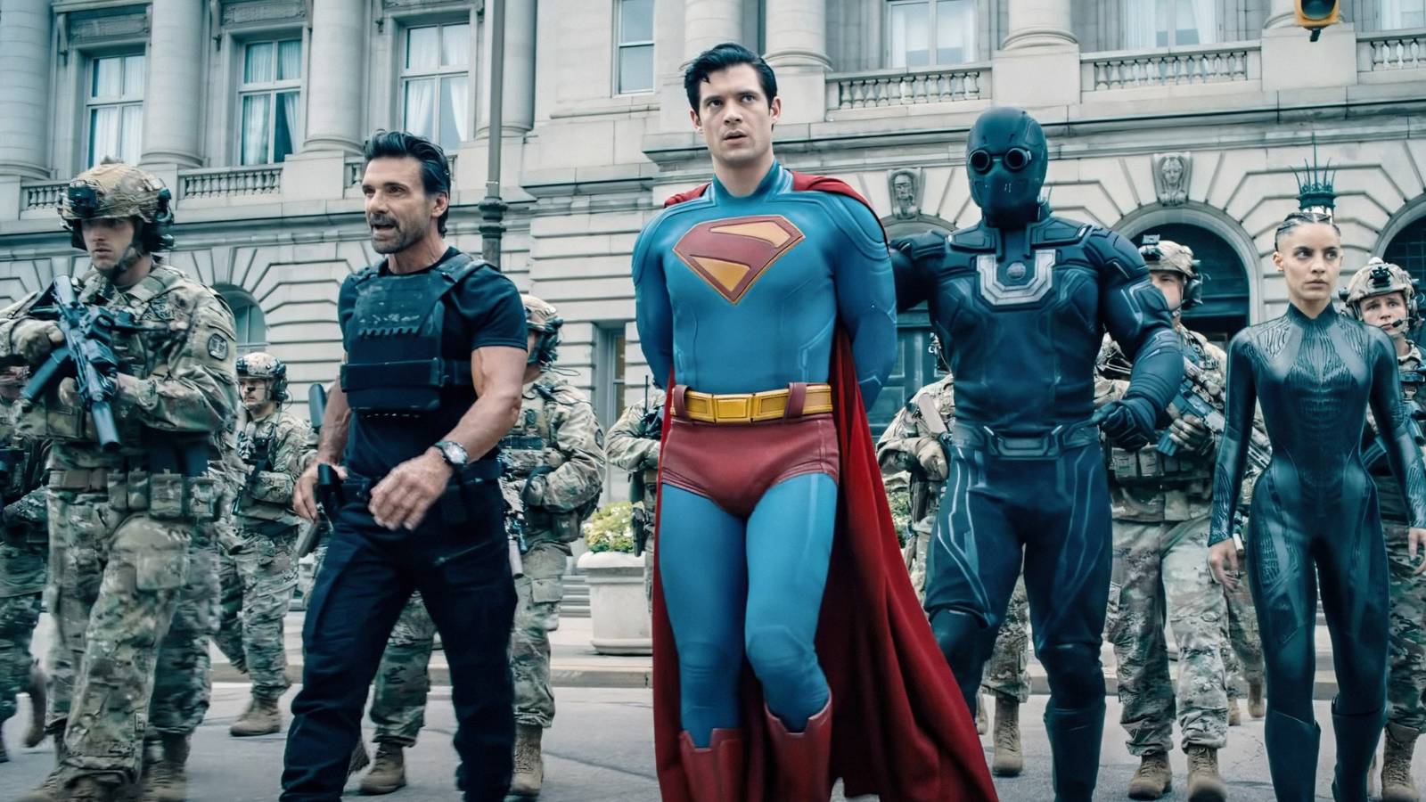 James Gunn's 'Superman' Is a Streaming Success Again on HBO Max Worldwide