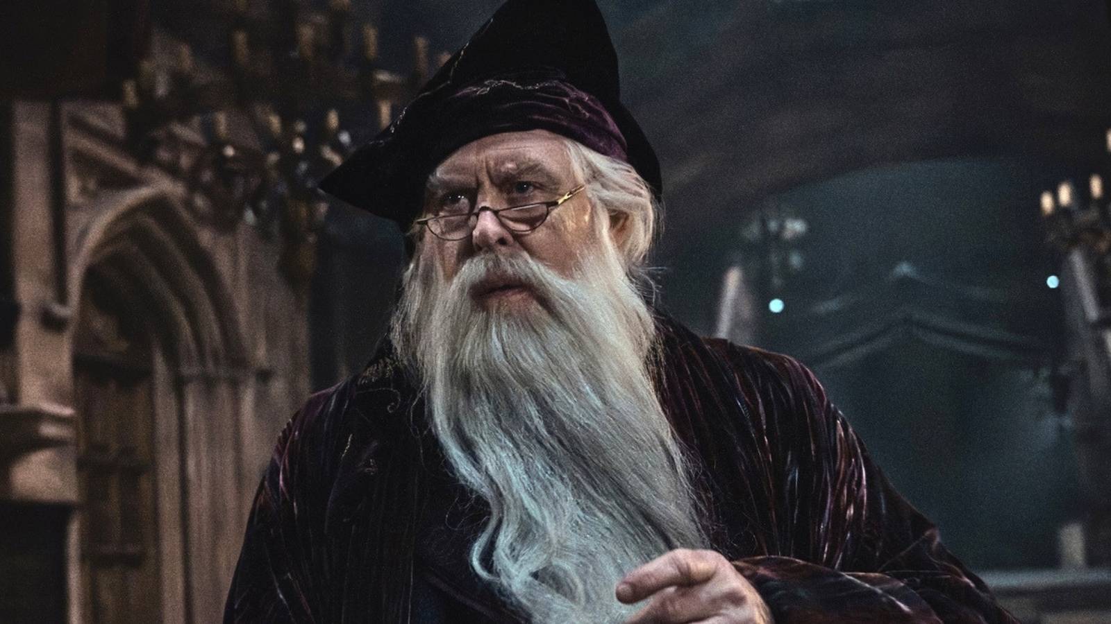 'Harry Potter's John Lithgow Thinks Rowling's Trans Views Have Been ...