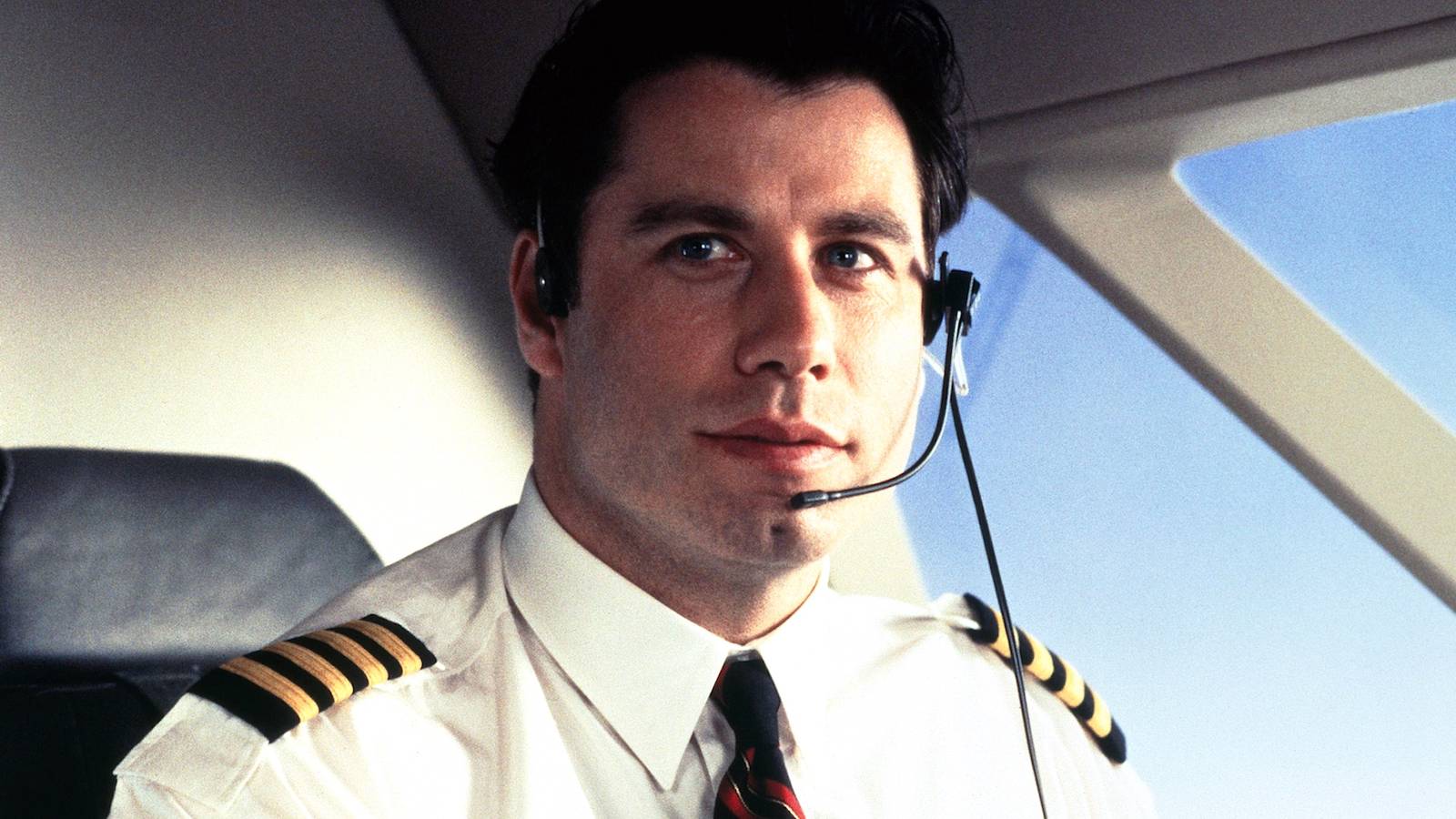 John Travolta to Premiere 'Propeller One-Way Night Coach' at Cannes