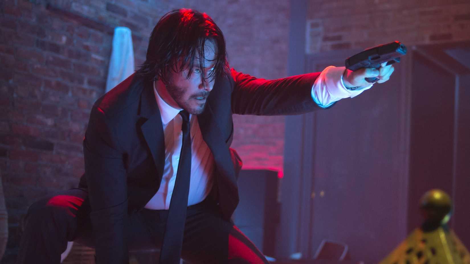 Keanu Reeves' Iconic Assassin Returns Ahead of 'John Wick: Chapter 5'