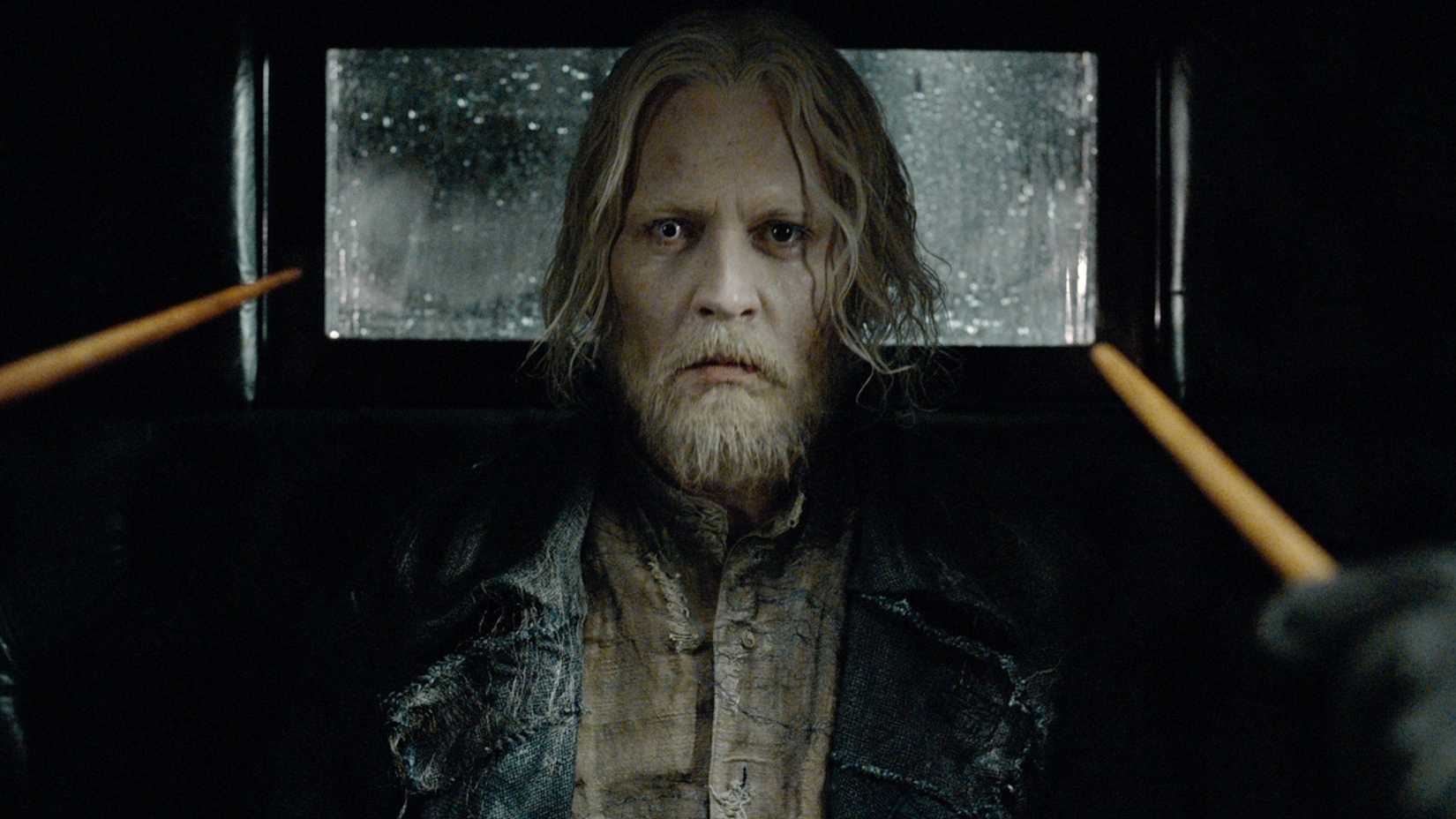 Johnny Depp Returns in 'Ebenezer: A Christmas Carol' Trailer at CinemaCon