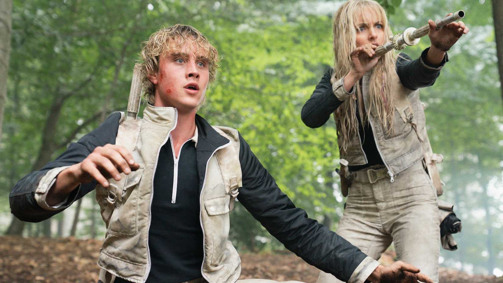 'Hunger Games: Sunrise on the Reaping' Trailer Theory Seemingly Shuts ...