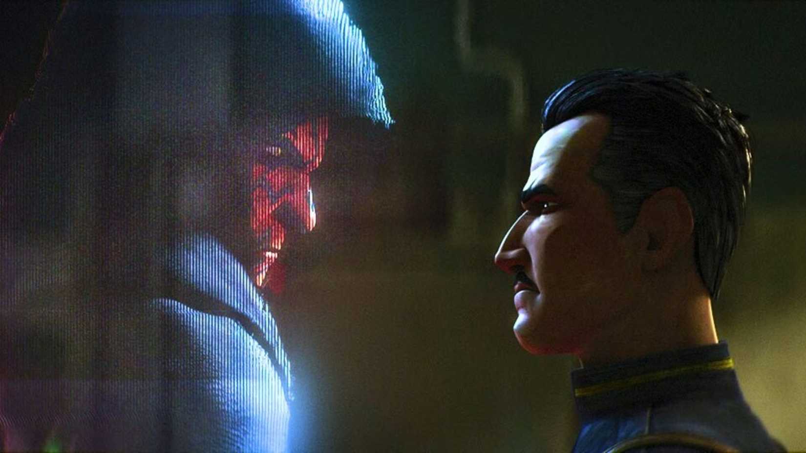 When 'Maul - Shadow Lord' Takes Place on the 'Star Wars' Timeline