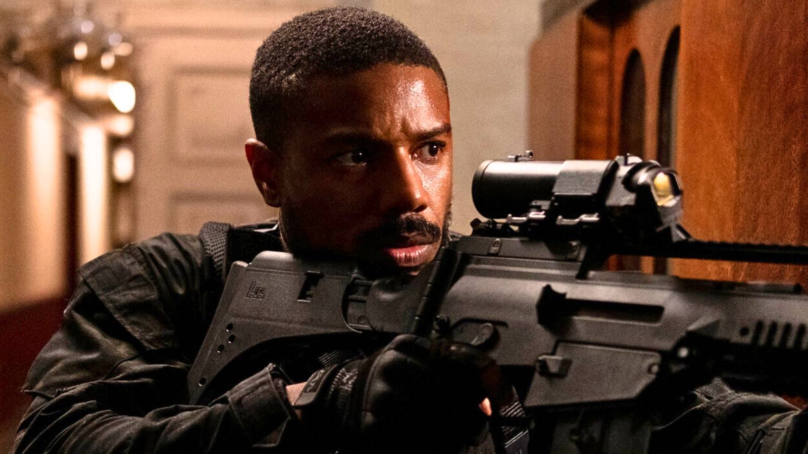 'Battlefield' Movie in the Works From Michael B. Jordan & 'Mission ...