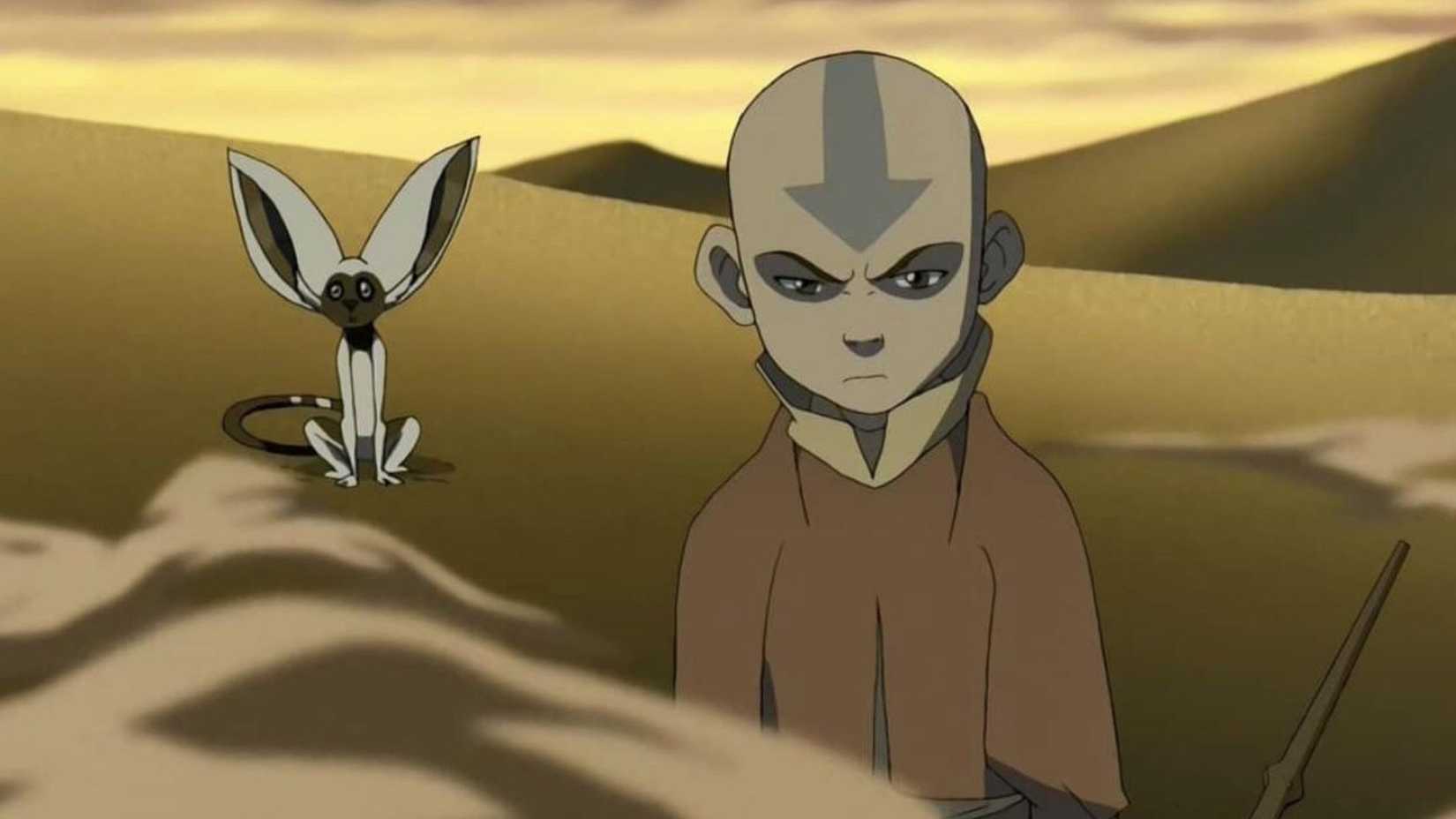 'The Legend of Aang: The Last Airbender': Everything We Know About the ...