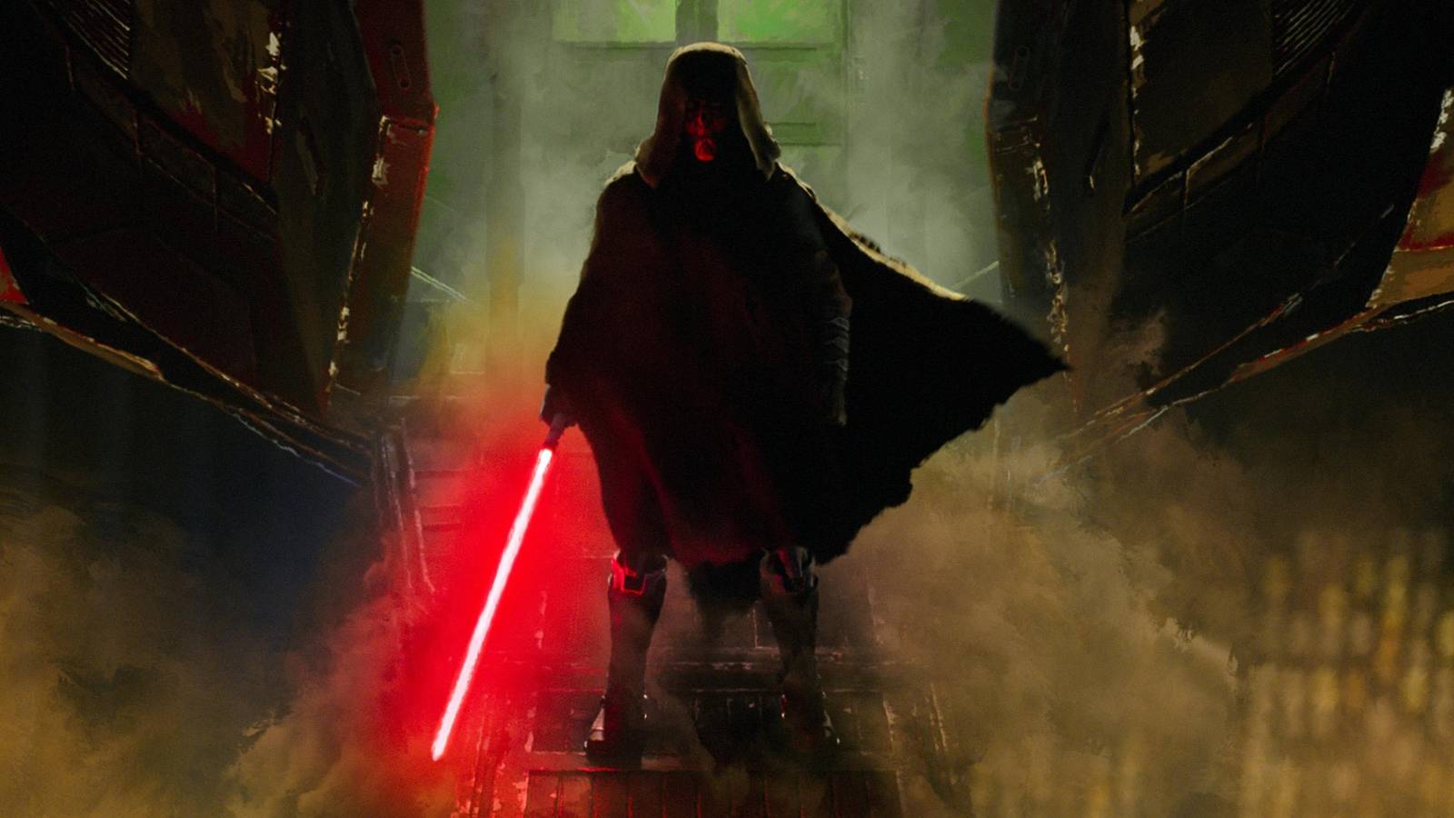 'Star Wars: Maul - Shadow Lord' Is the Perfect Jumping-on Point for ...