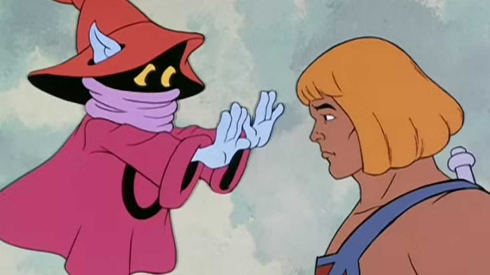 'Masters of the Universe' Rumor Sets Up the Return of Orko
