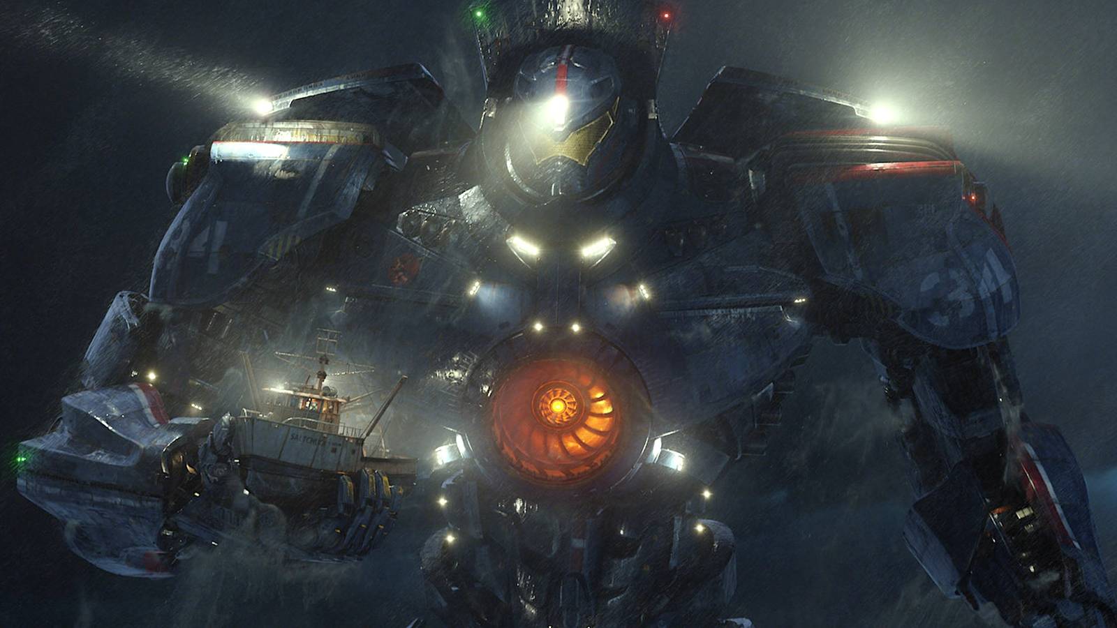'Pacific Rim: Final Breach' Lands First Look Ahead of Sequel Launch
