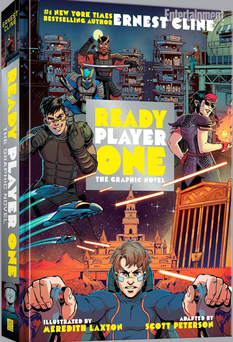 'Ready Player One' Gets New Sci-Fi Adaptation After Steven Spielberg Film