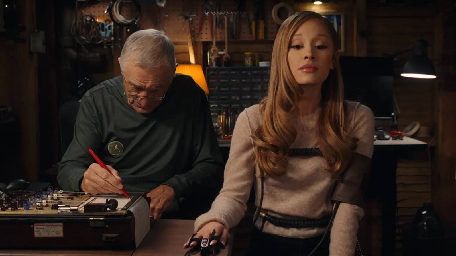 'Focker In-Law' Trailer Teases Ariana Grande's Role in Ben Stiller ...