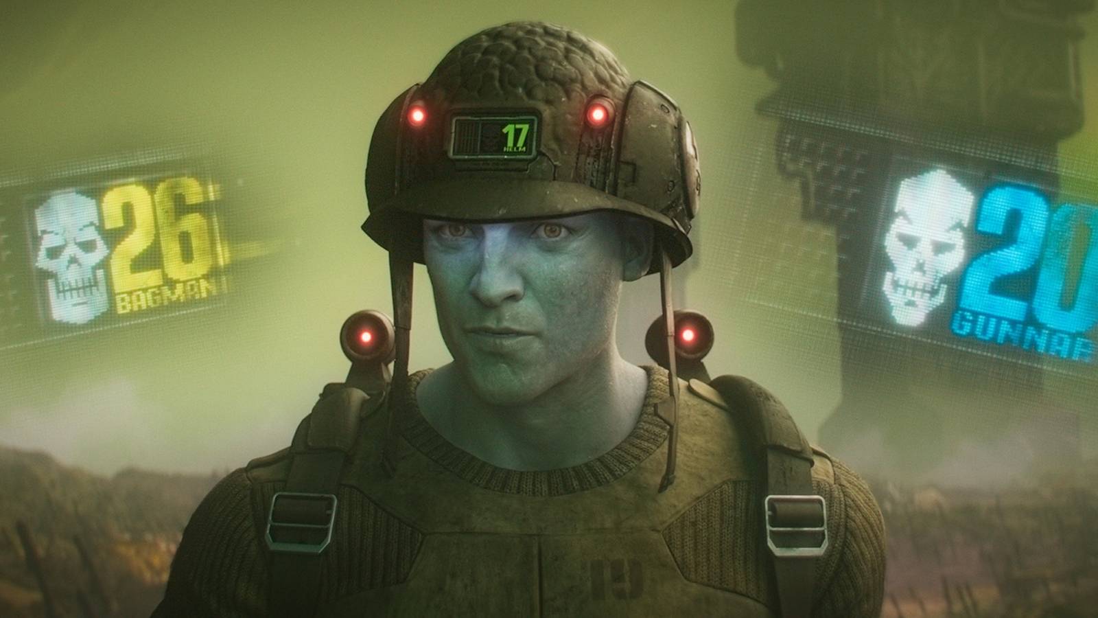 'Rogue Trooper' Images Reveal Duncan Jones' Adaptation of Sci-Fi Comic ...
