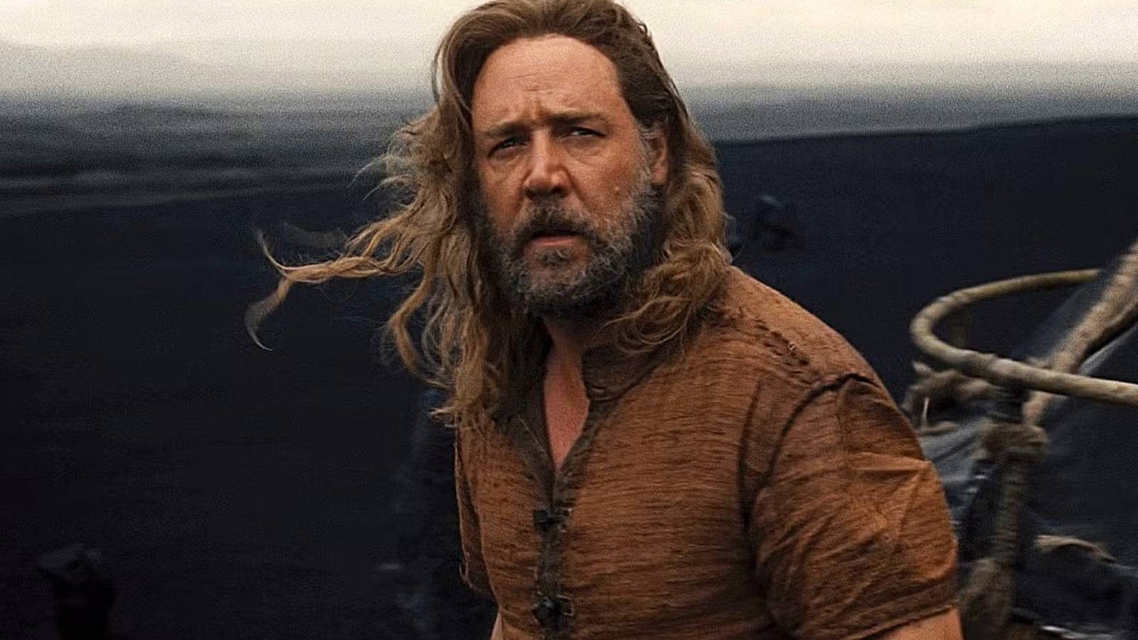 Russell Crowe Teases Transformation in 'Highlander' Reboot With New Image