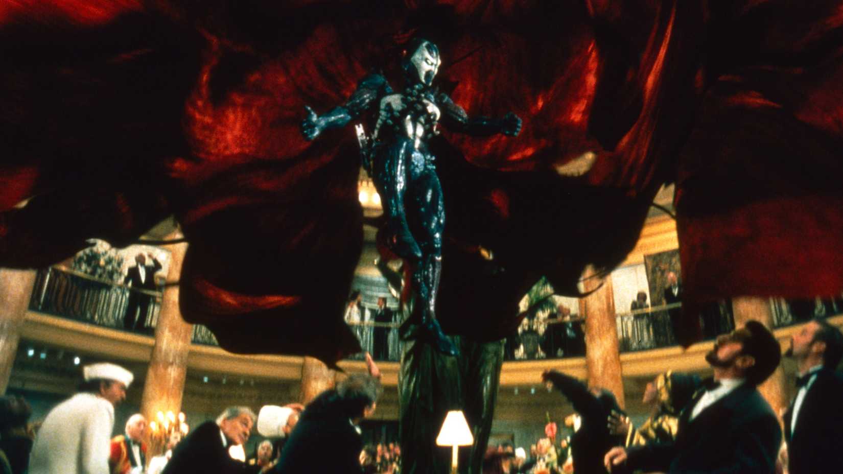 Superhero Action Horror Movie 'Spawn' Secures New Free Streaming Home