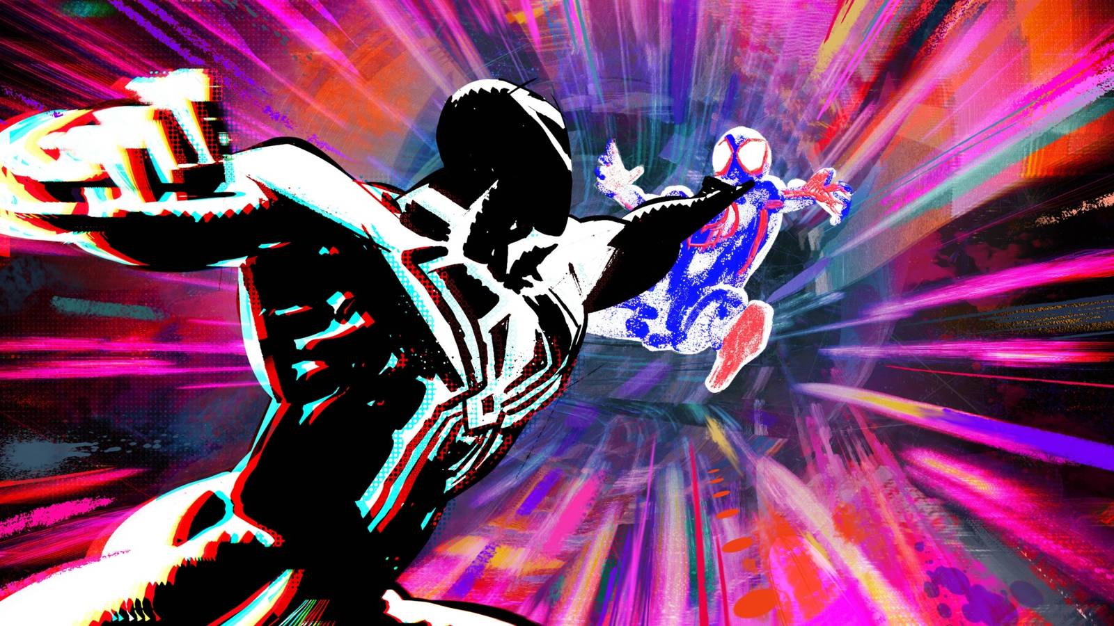 'Spider-Man: Beyond the Spider-Verse' Images Revealed at CinemaCon