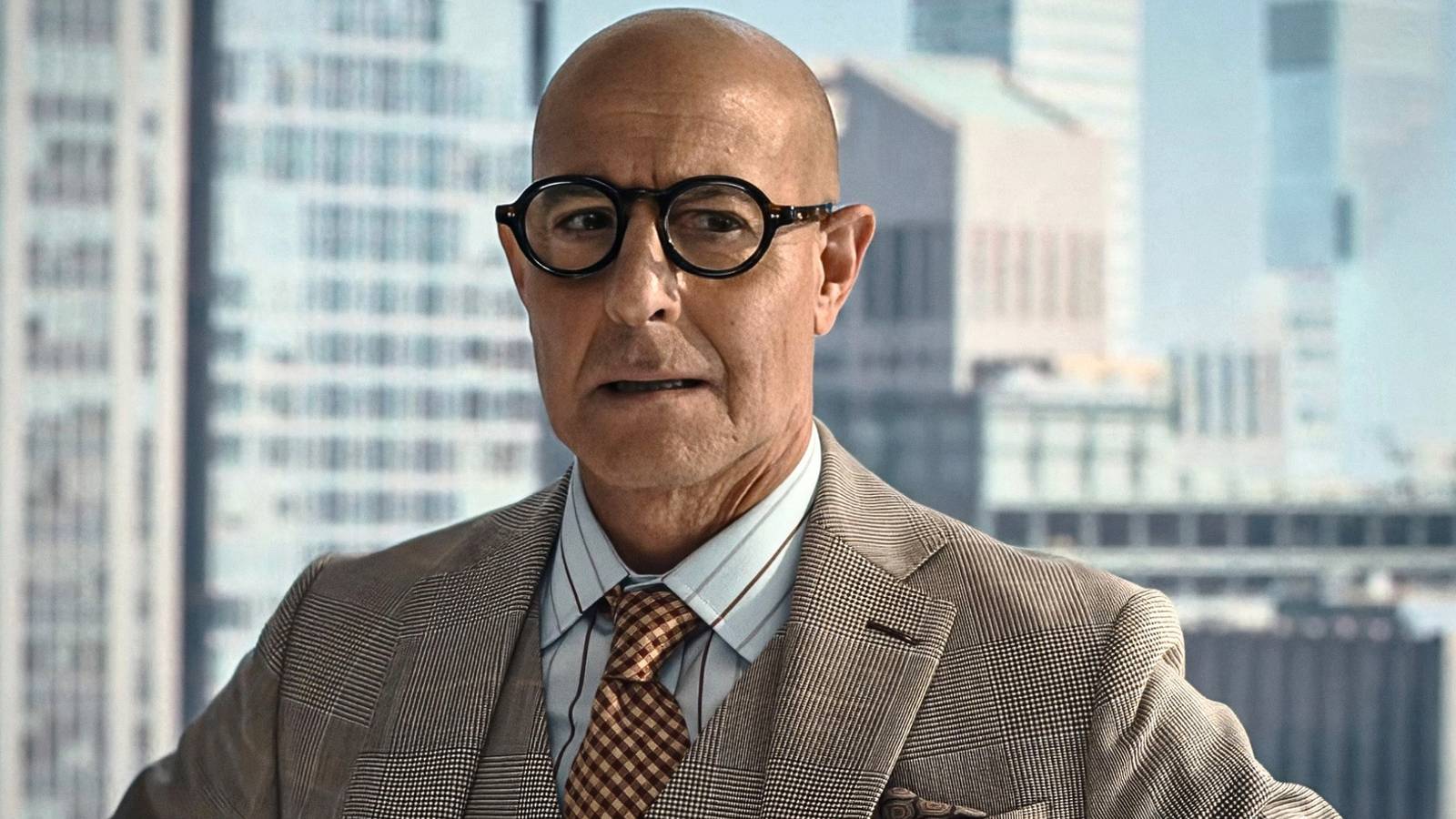Stanley Tucci Was "Unnerved" On 'The Devil Wears Prada 2' Set