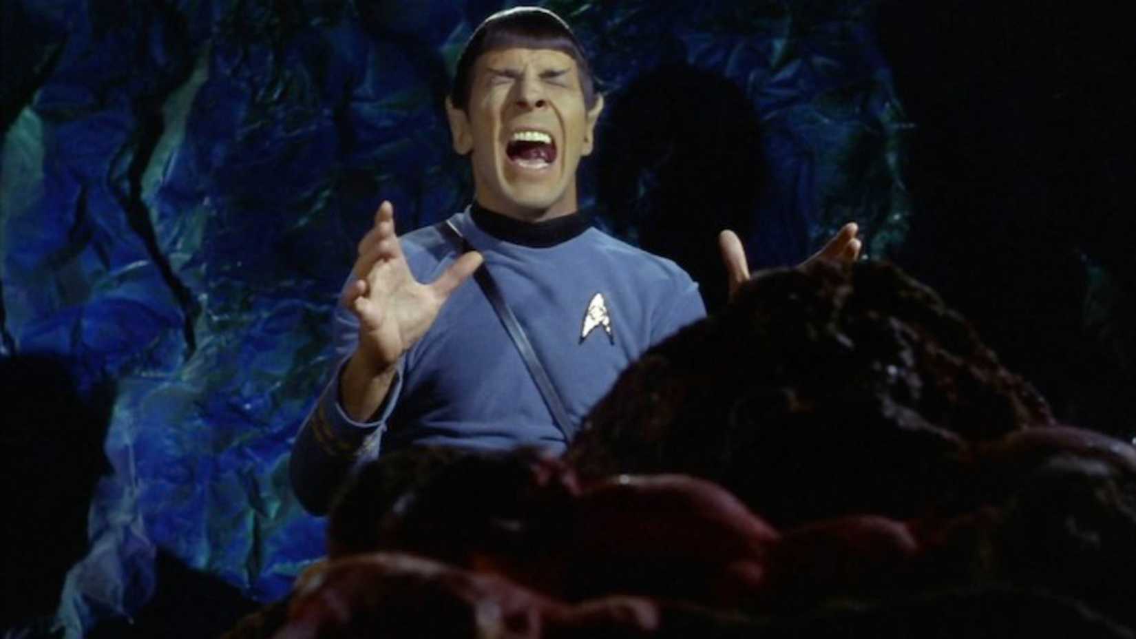 William Shatner & Leonard Nimoy's Favorite 'Star Trek' Episode: "The ...