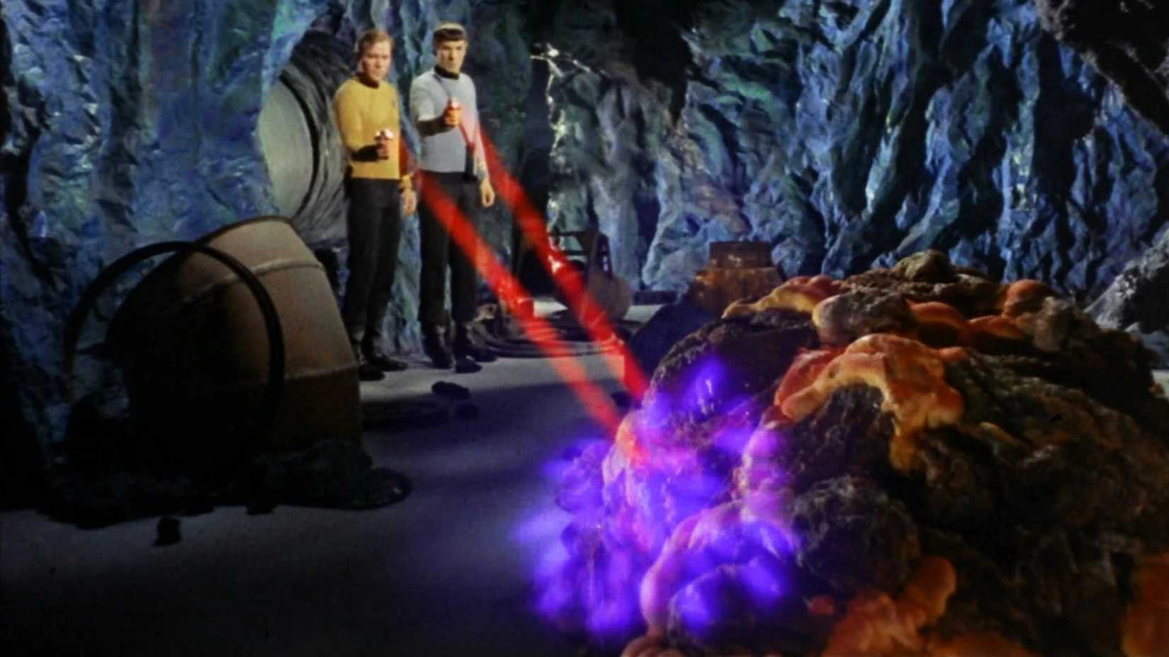 William Shatner & Leonard Nimoy's Favorite 'Star Trek' Episode: "The ...