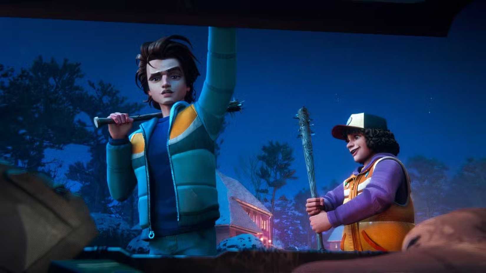 'Stranger Things: Tales from '85' Spin-Off Resolves Steve Harrington ...