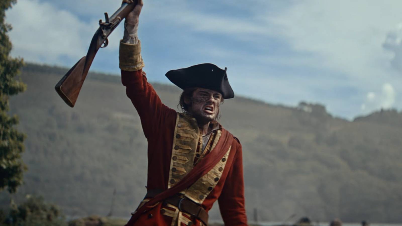 Angel Studios Reveals Trailer for 'Young Washington'