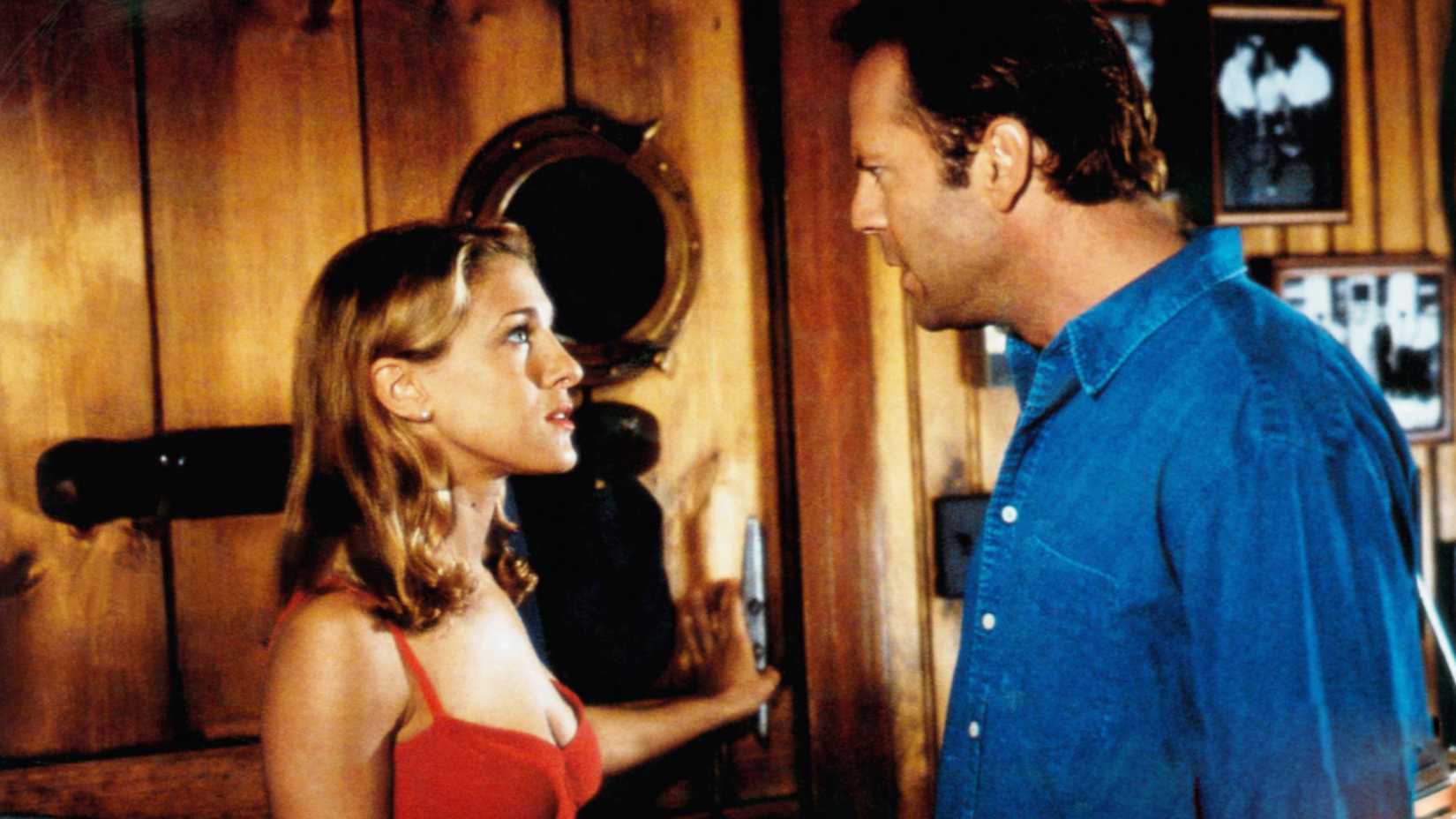 Netflix Finds New #1 Streaming Hit With Bruce Willis' 'Striking Distance'