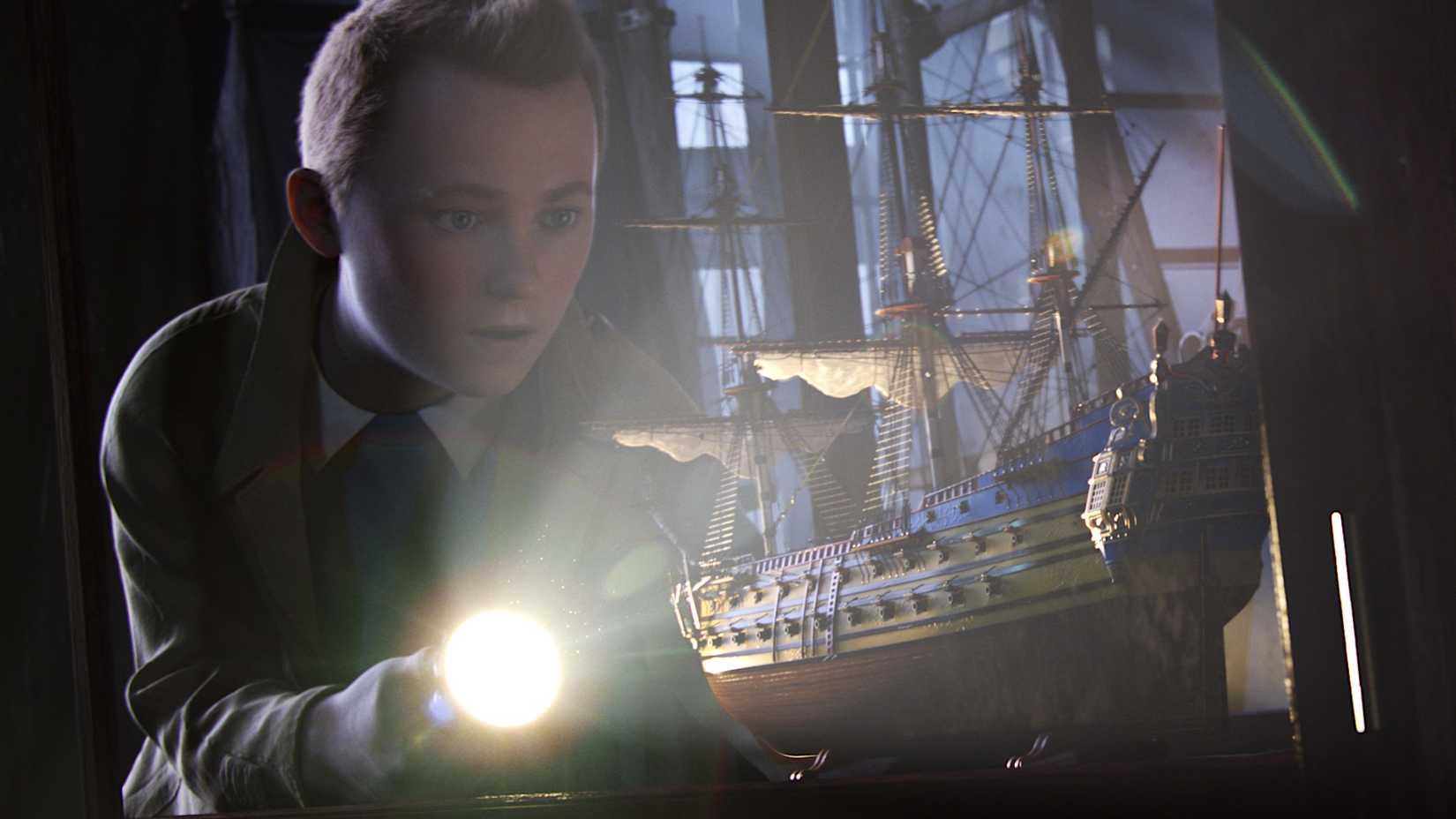 'The Adventures of Tintin' Sequel With Peter Jackson Now in the Works