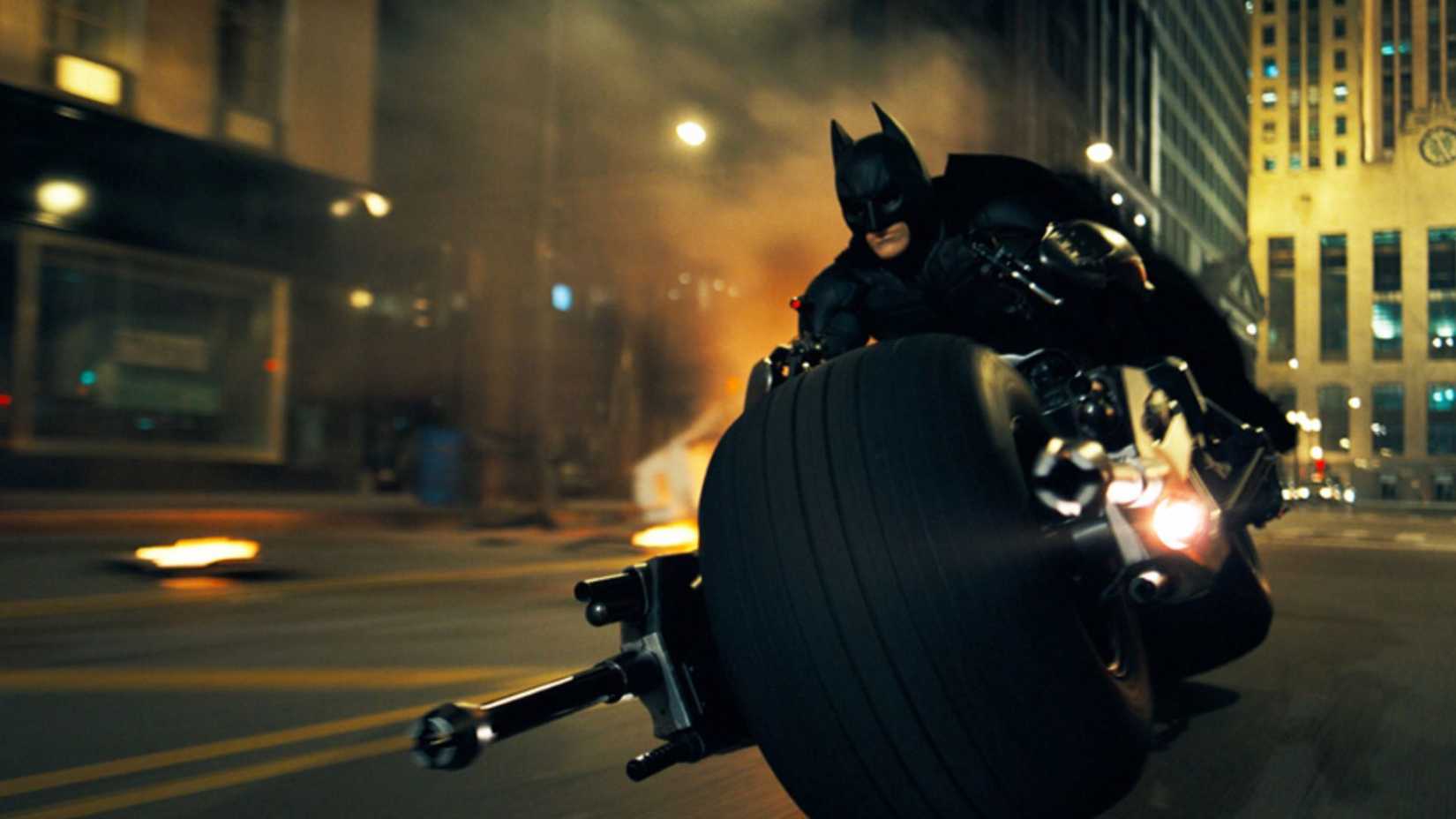 All of Christian Bale's Batman Movies in Order