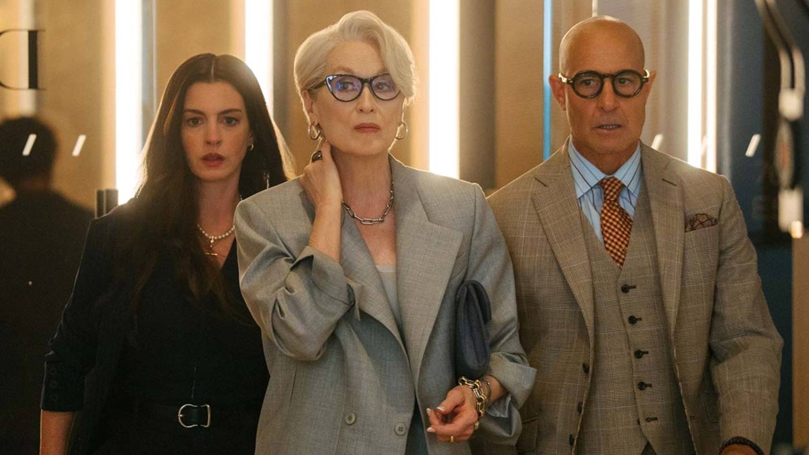 'The Devil Wears Prada 2' Officially Sets Streaming Release Date