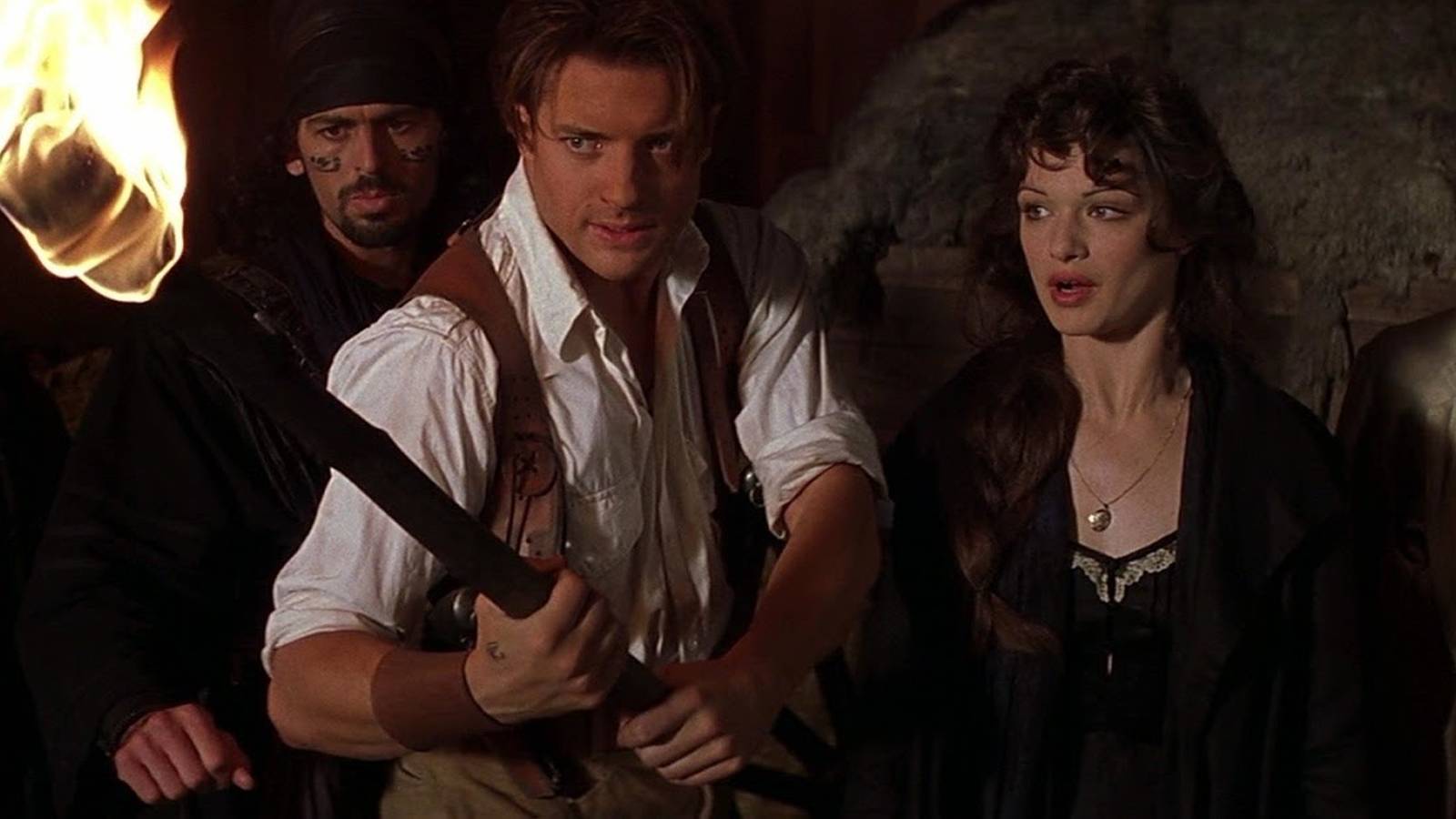 'The Mummy 4' Release Date Moved Up to October 2027