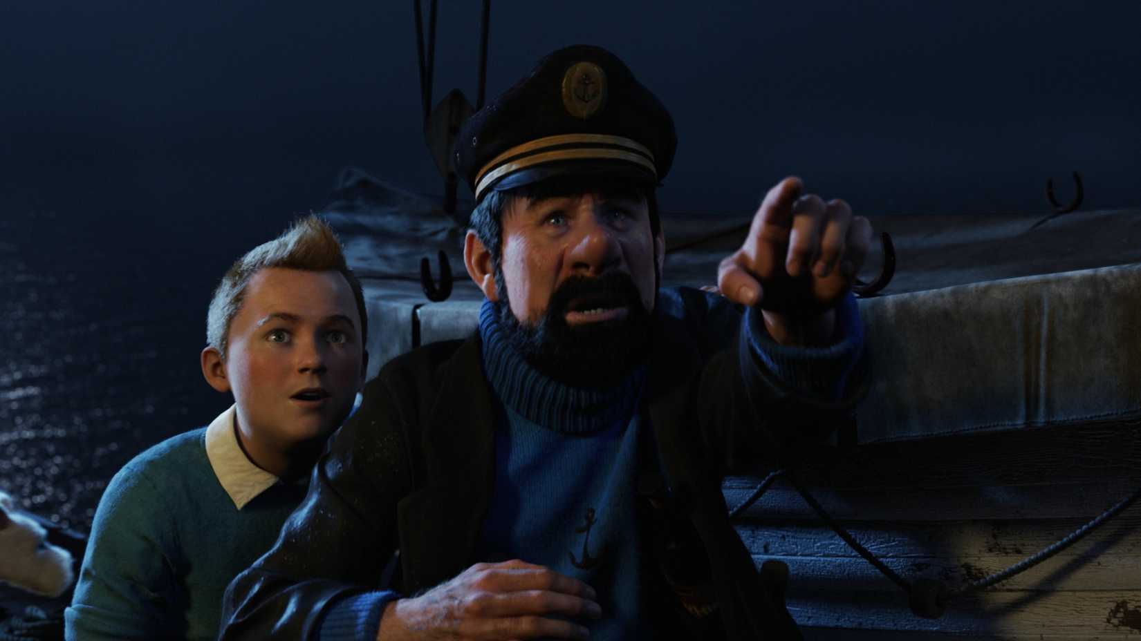 Andy Serkis Offers Promising Update on 'The Adventures of Tintin' Sequel