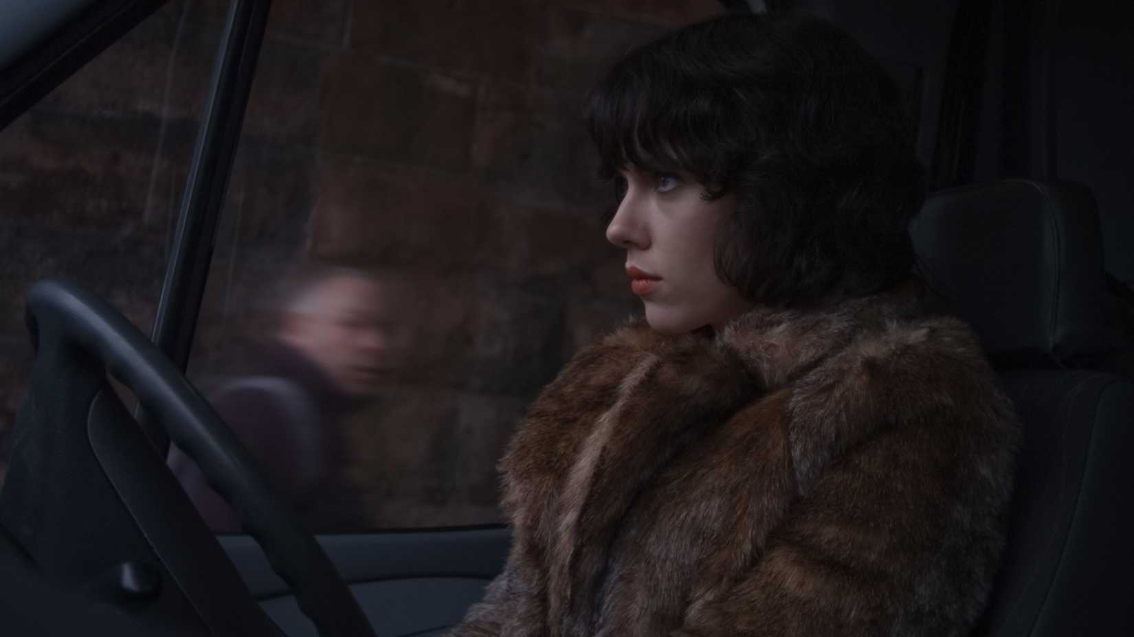 Scarlett Johansson's R-Rated Sci-Fi Thriller 'Under the Skin' Being ...