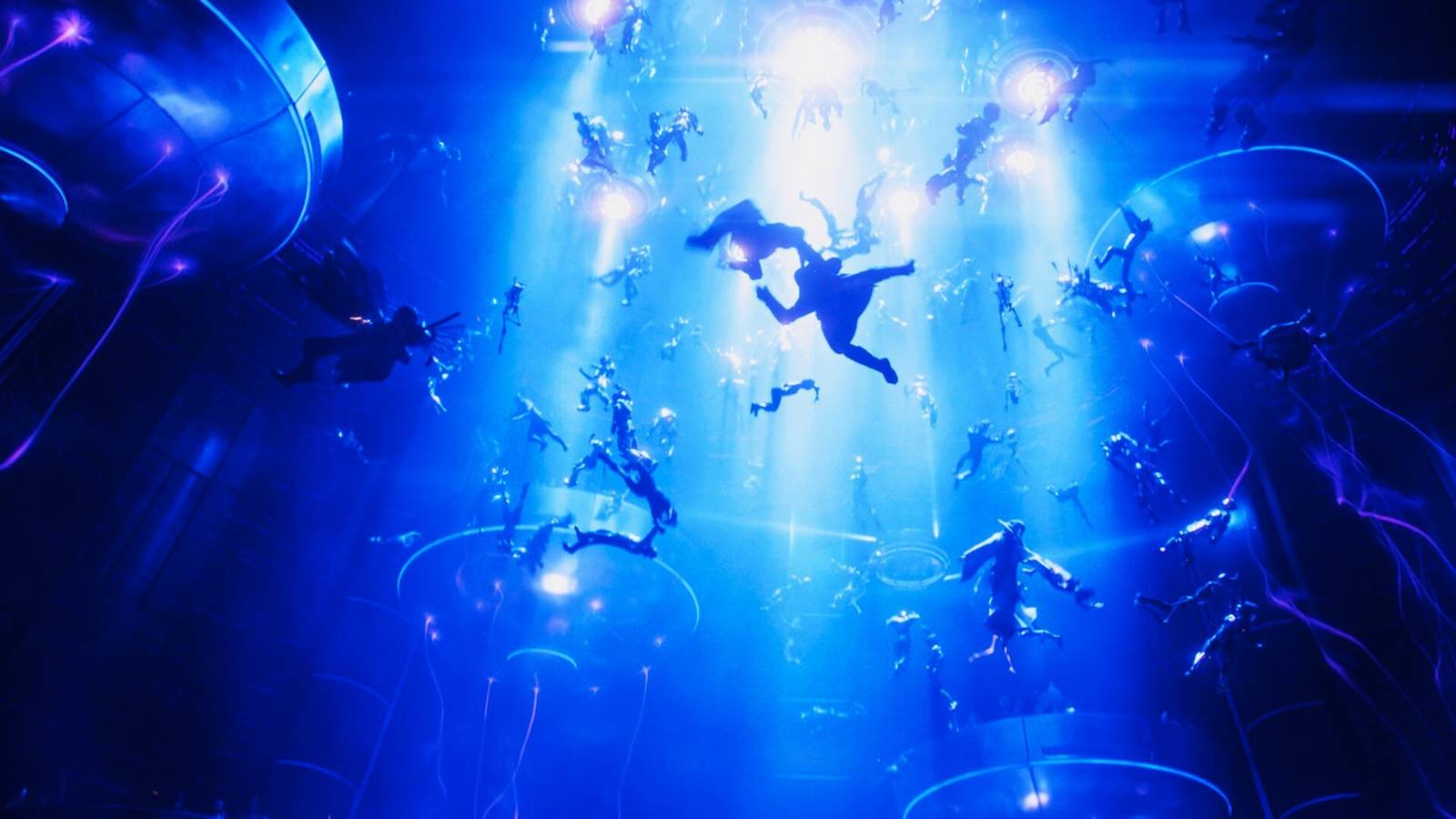 Steven Spielberg's $607M Sci-Fi Action Epic Hits Streaming June 1