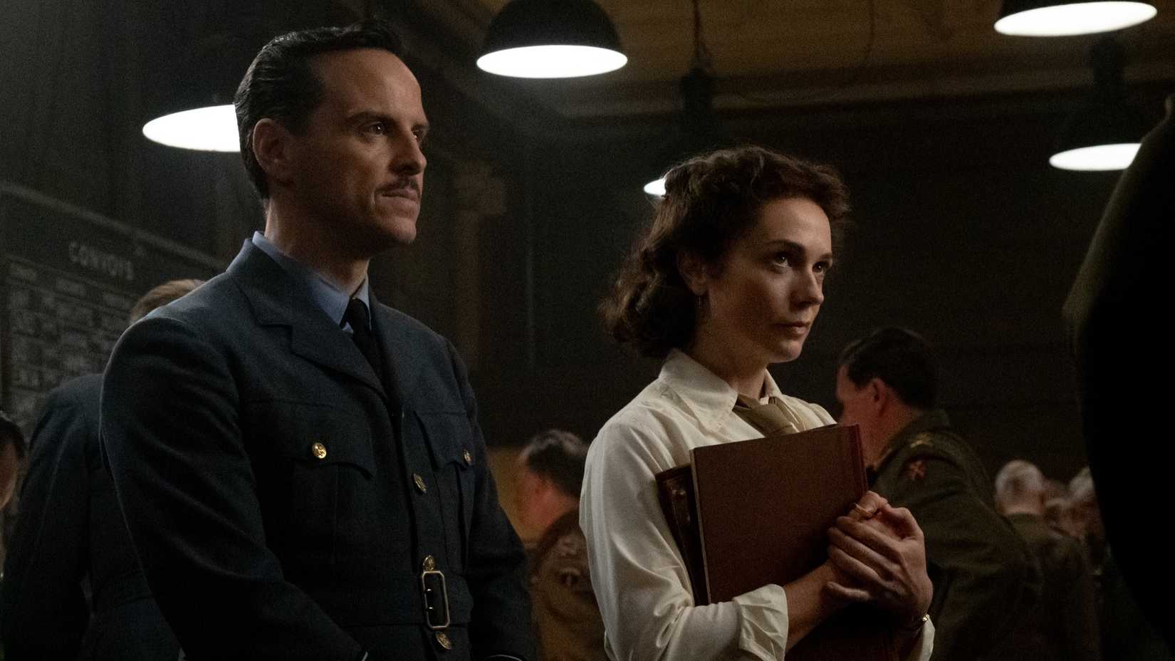 'Pressure' Review: Riveting Performances Bring Unsung WWII Heroes to Life