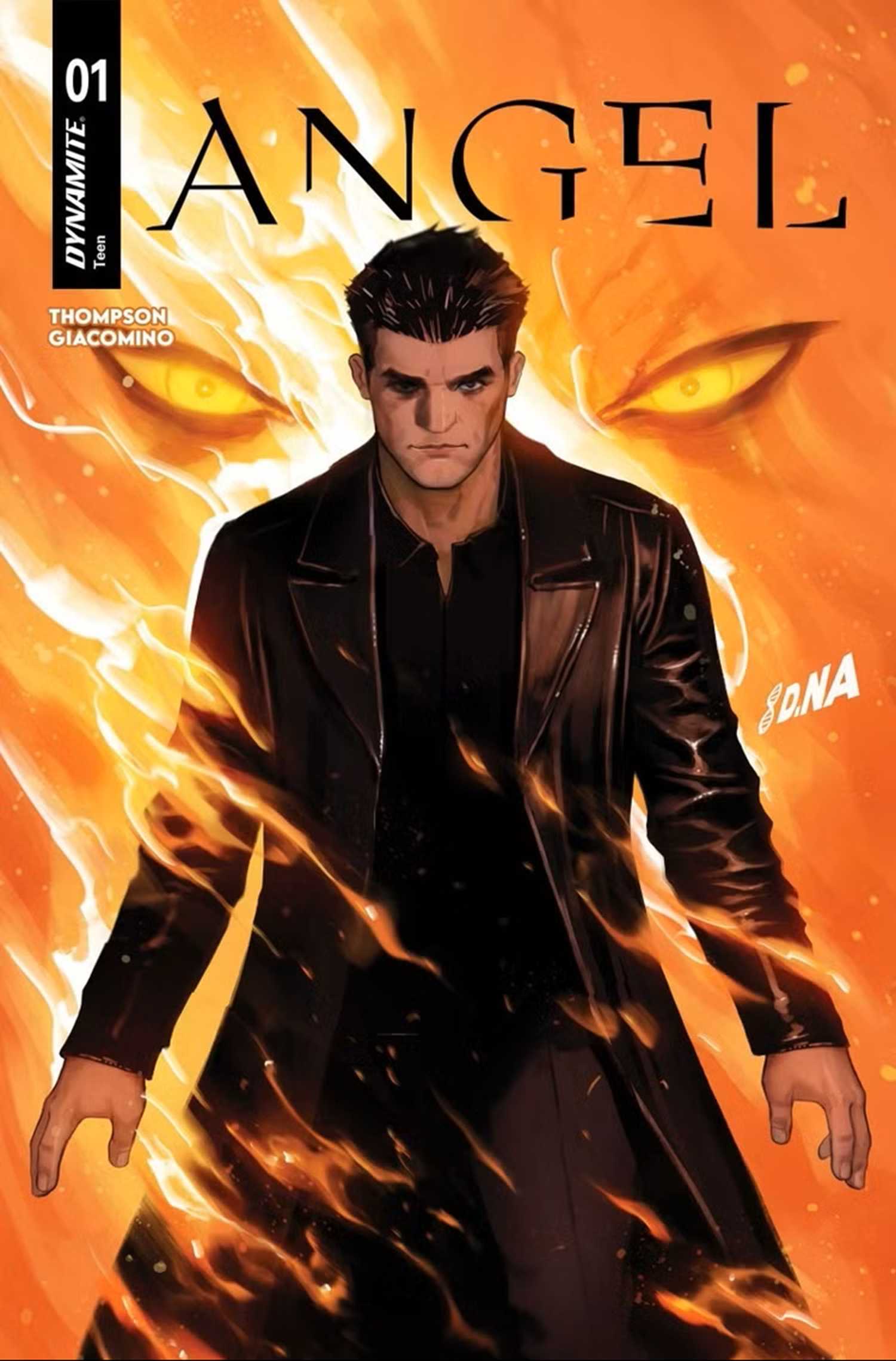 'Angel' Returns as 'Buffy' Spin-off Sequel Confirms Release Date