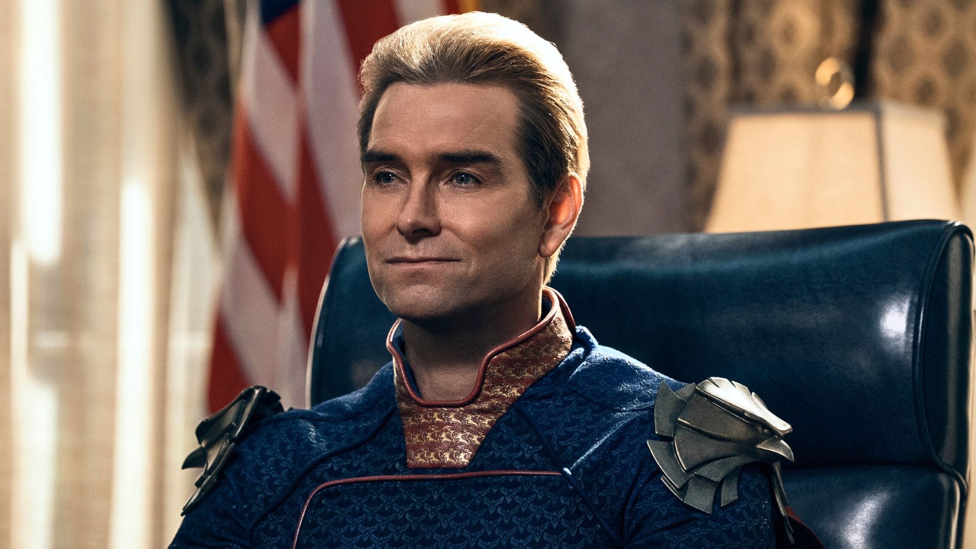 The Boys Creator Says Its Time to Give Homelander Actor Antony Starr ...