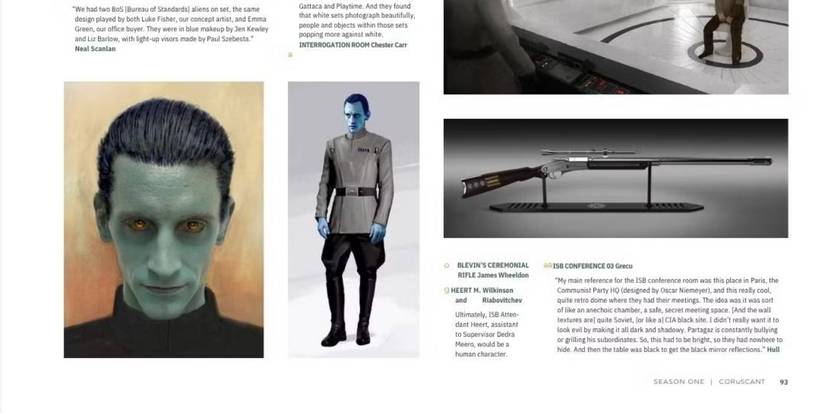 'Andor' Character Change Prevented Tony Gilroy's Star Wars Show From ...