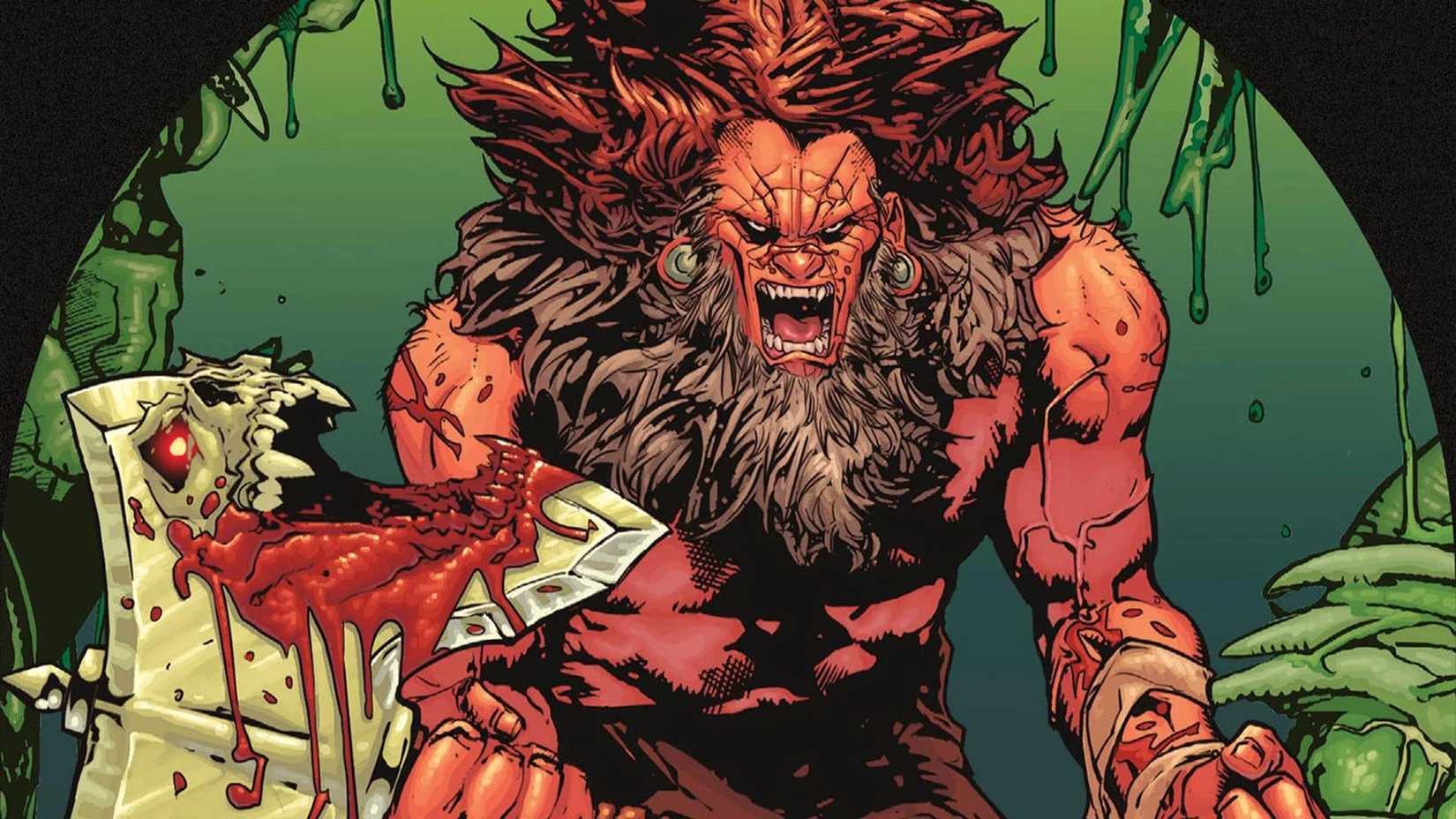 Netflix Announces Action Fantasy Series Based on 'Barbaric' Comic