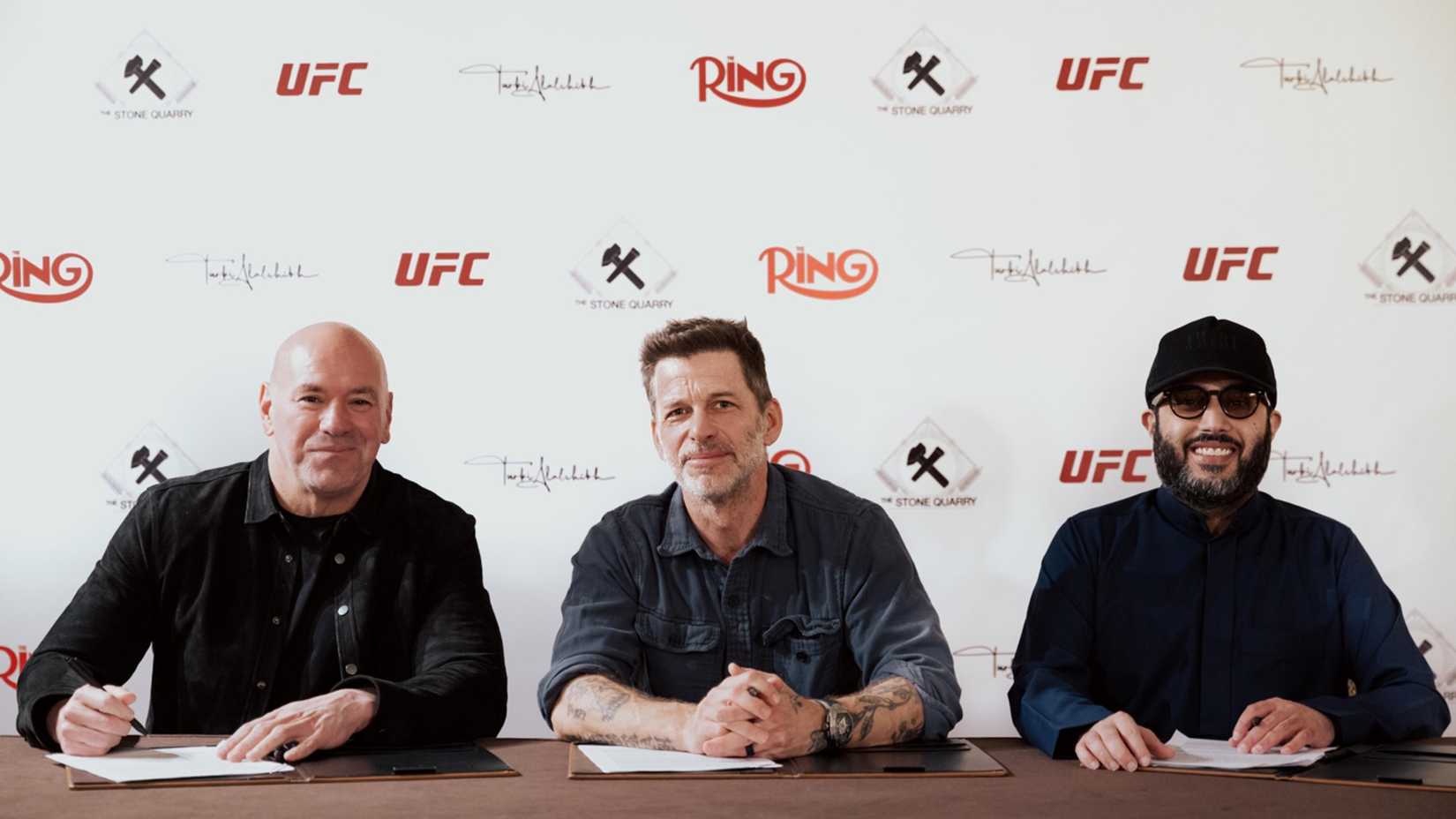 Zack Snyder's MMA Action Movie 'Brawlers' Gets Exciting Production Update