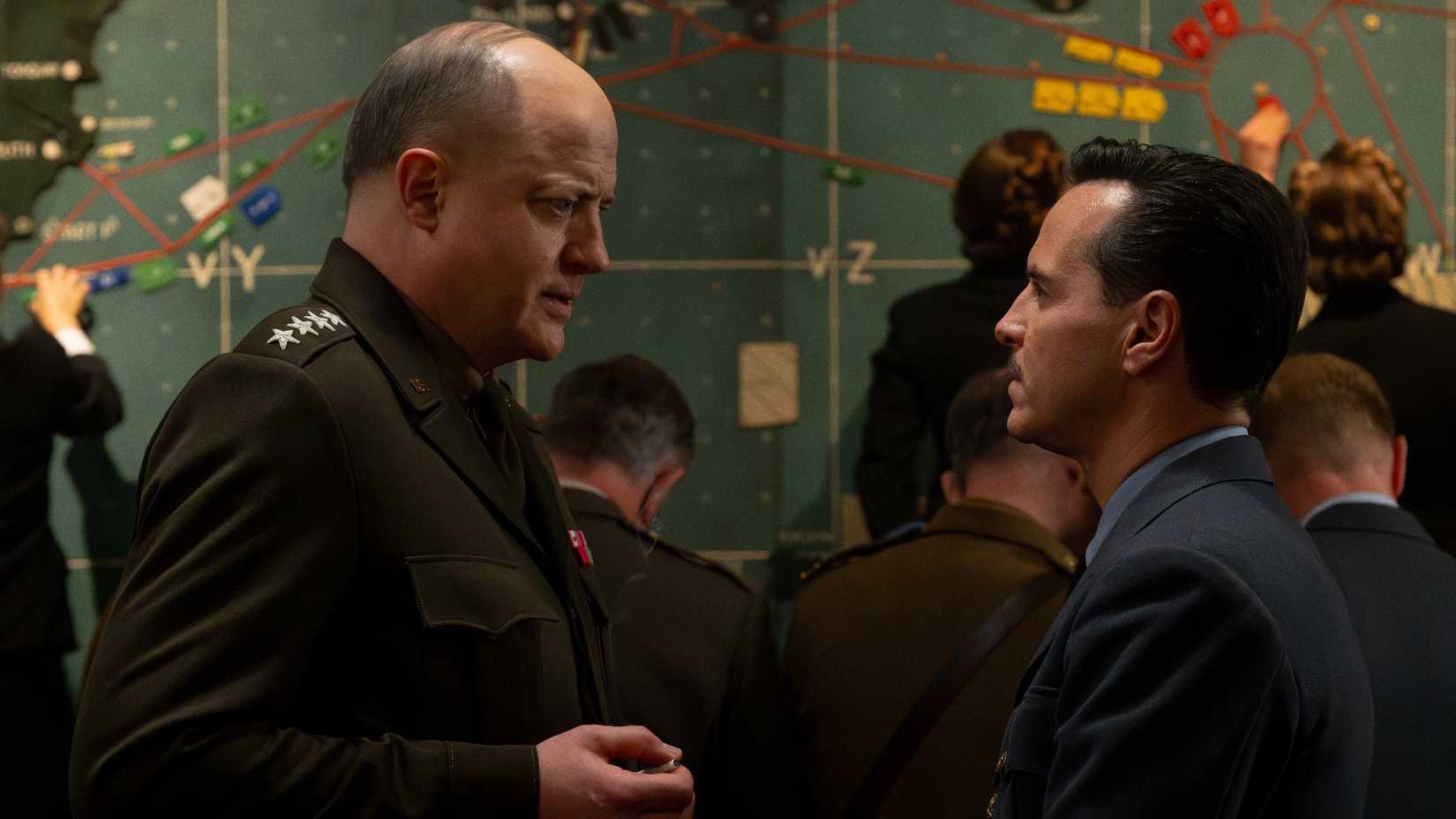 'Pressure' True Story Explained - Dwight D. Eisenhower and the D-Day Delay