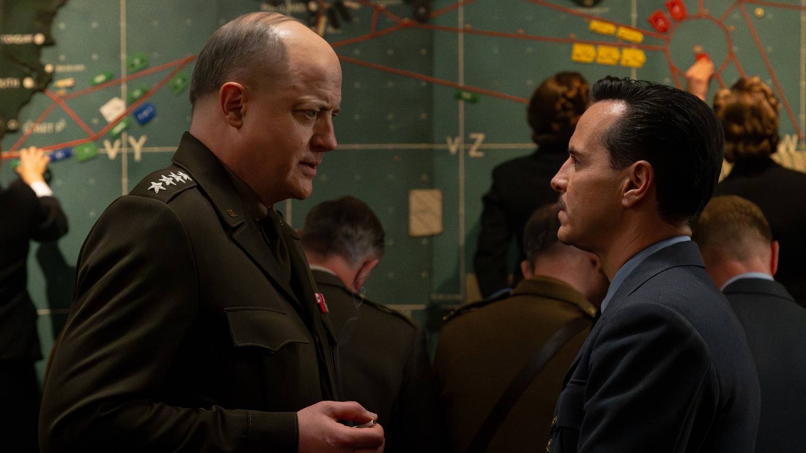 Brendan Fraser's New World War II Epic ''Pressure' Officially Sets ...