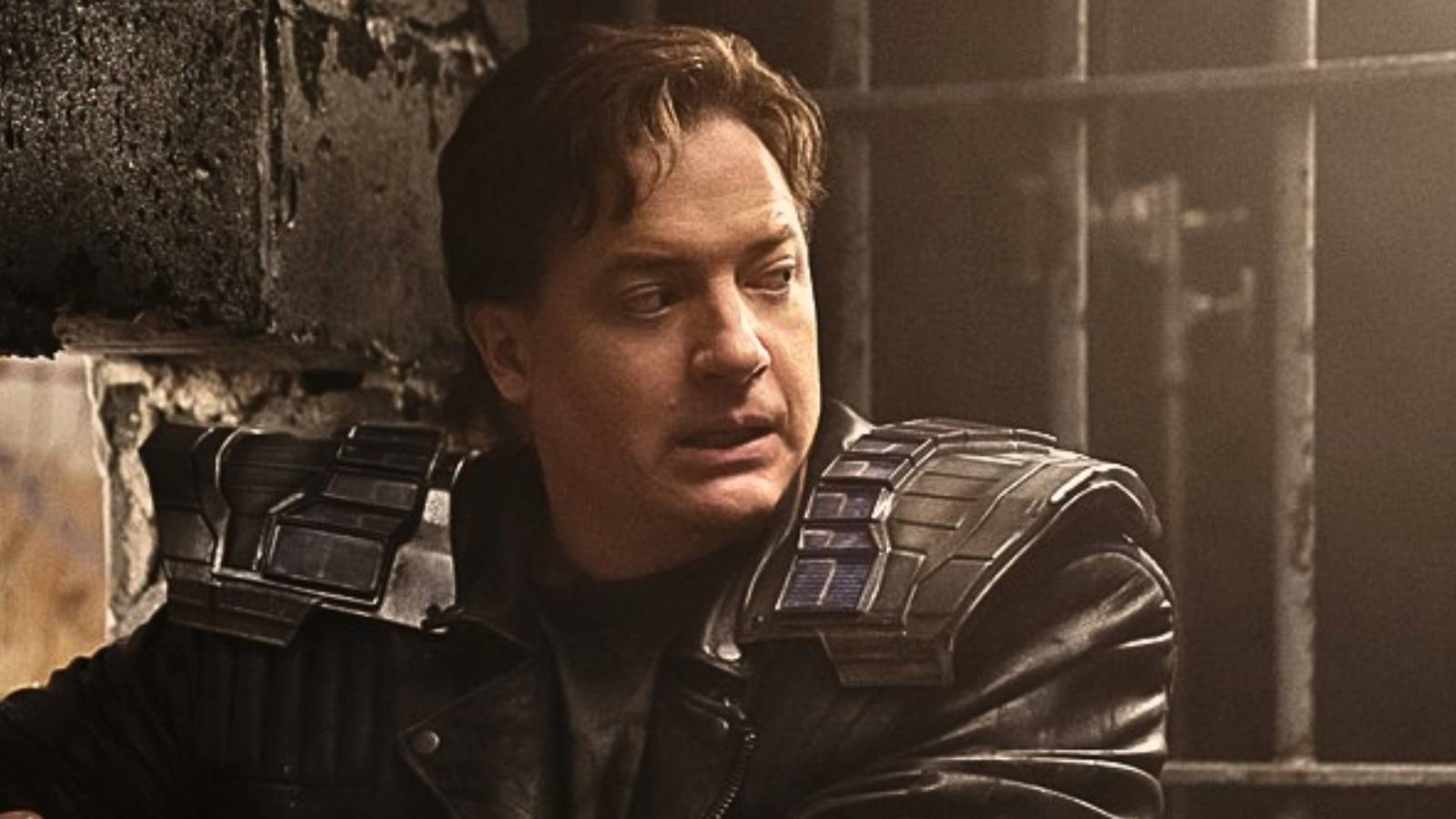 Brendan Fraser Joins Sci-Fi Thriller 'Starman' From Josh Wakely