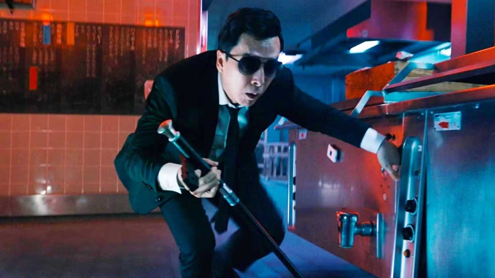 New 'John Wick' Spin-Off 'Caine' Adds 'How to Train Your Dragon' Star