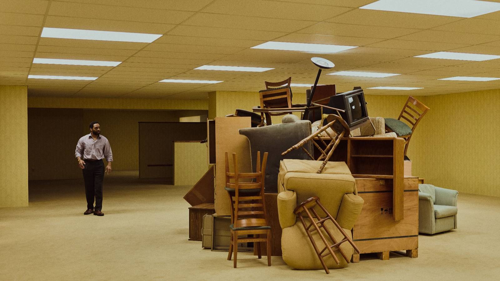 'Backrooms 2' Reports Get Conflicting Update From Director Kane Parsons