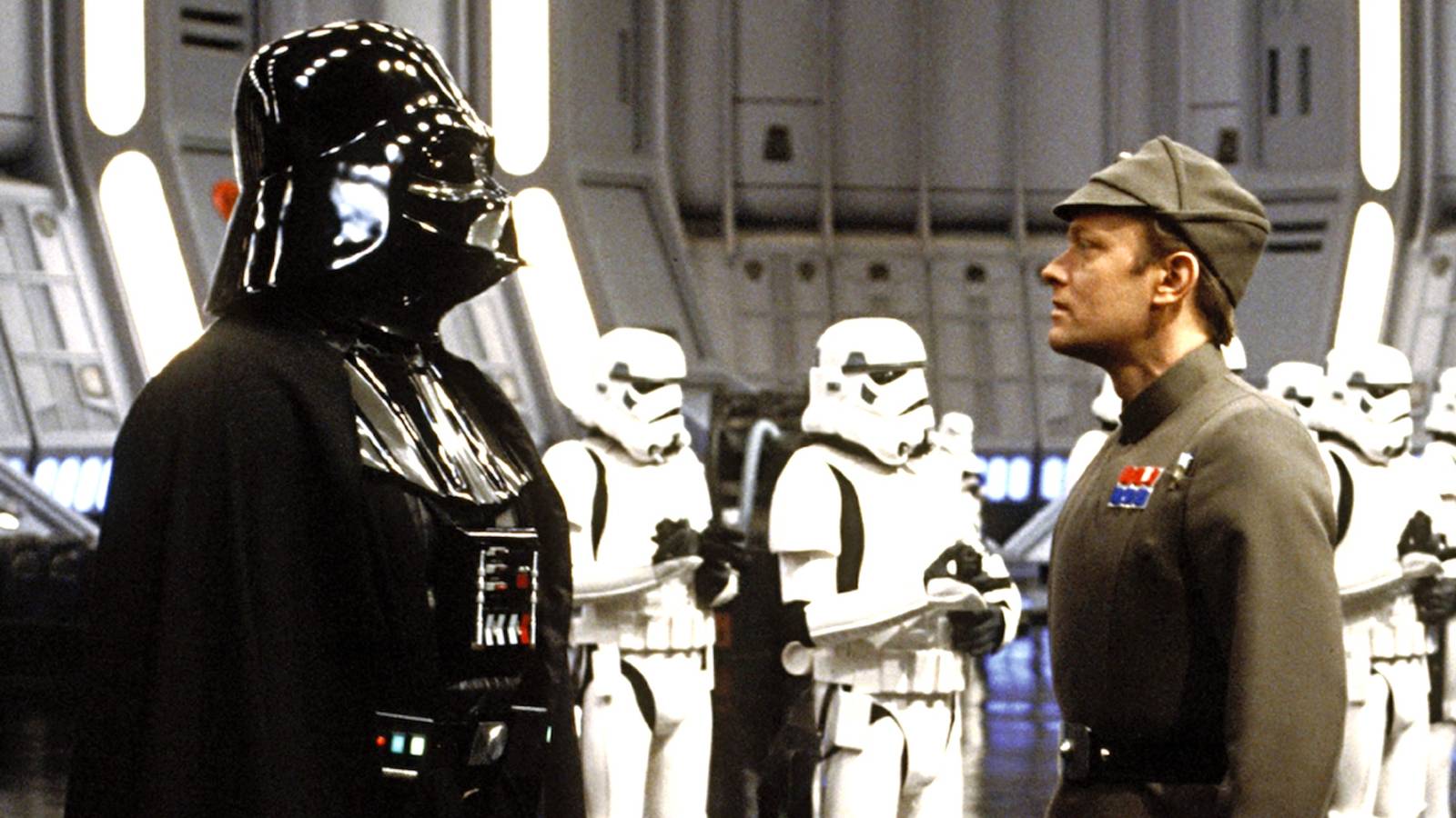 Michael Pennington Dead Star Wars Return Of The Jedi Actor Was 82