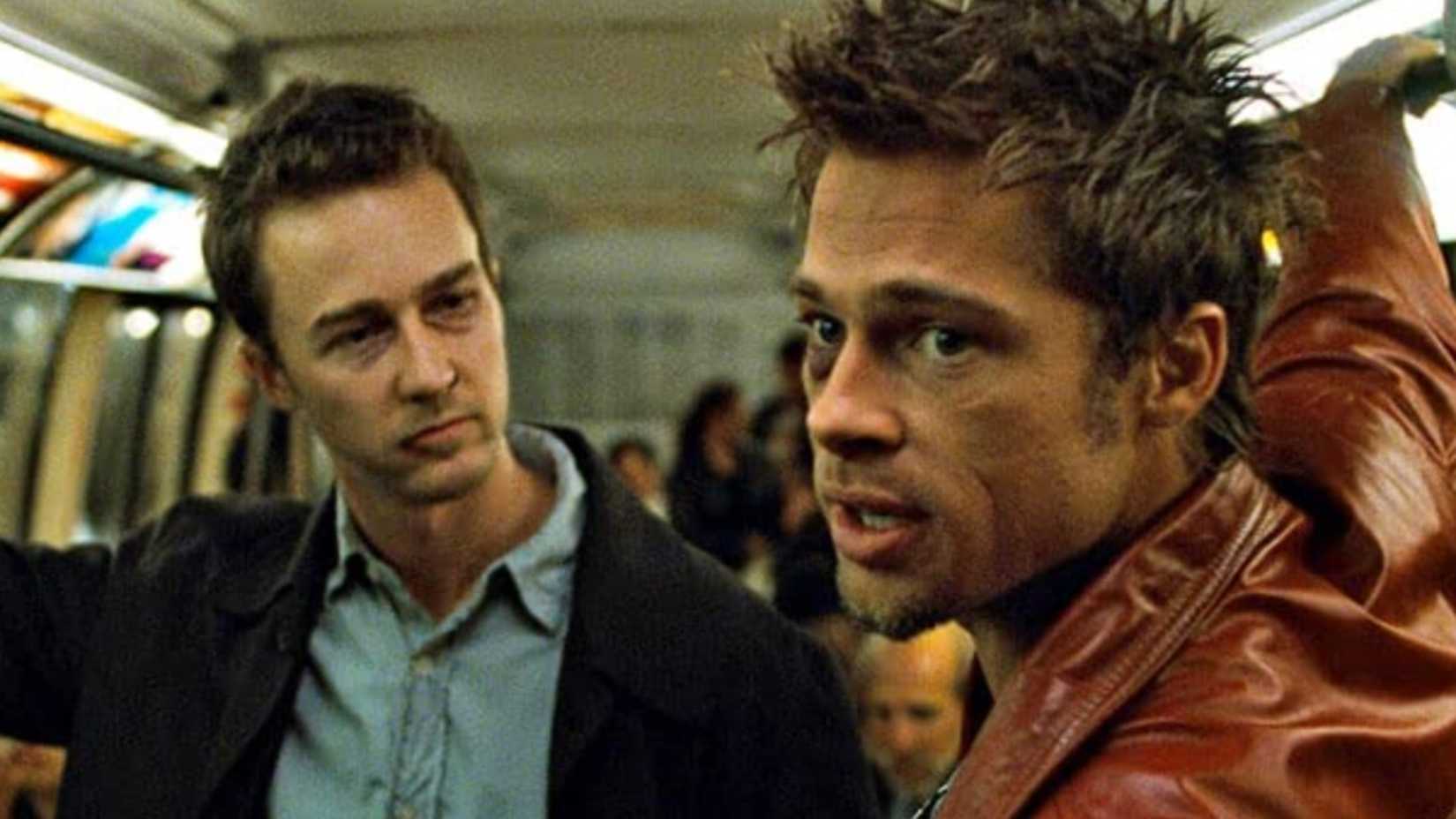 David Fincher's New 4K Ultra HD 'Fight Club' Release Changes His 1999 ...