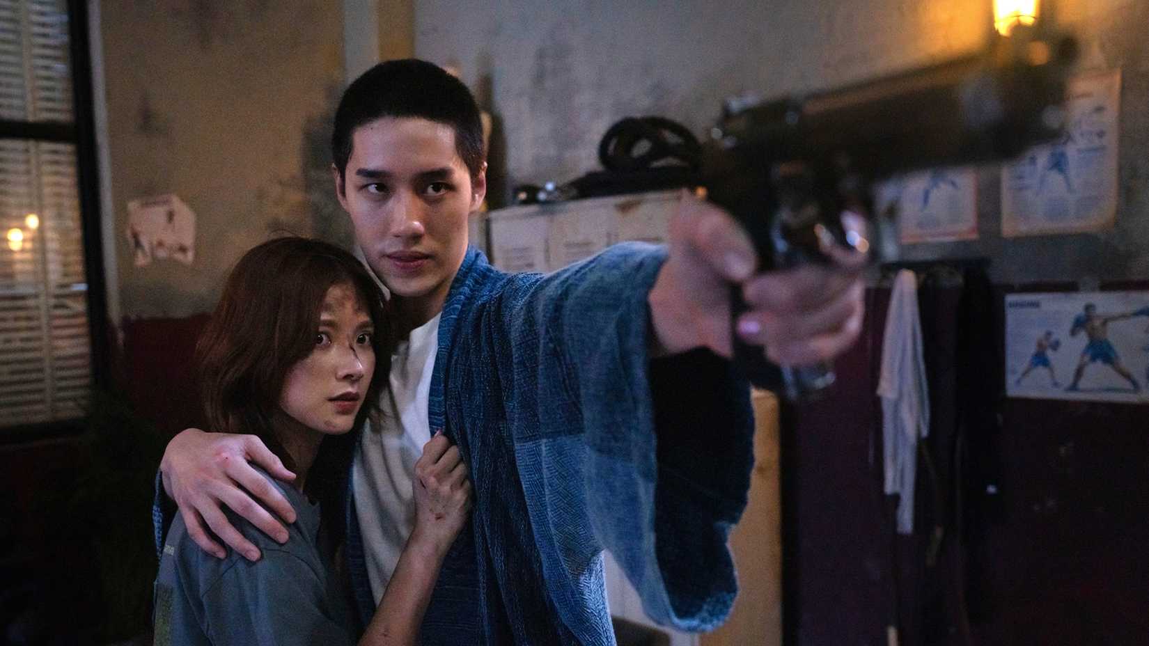 Netflix Finds New #1 Global Action Thriller Hit With 'My Dearest Assassin'
