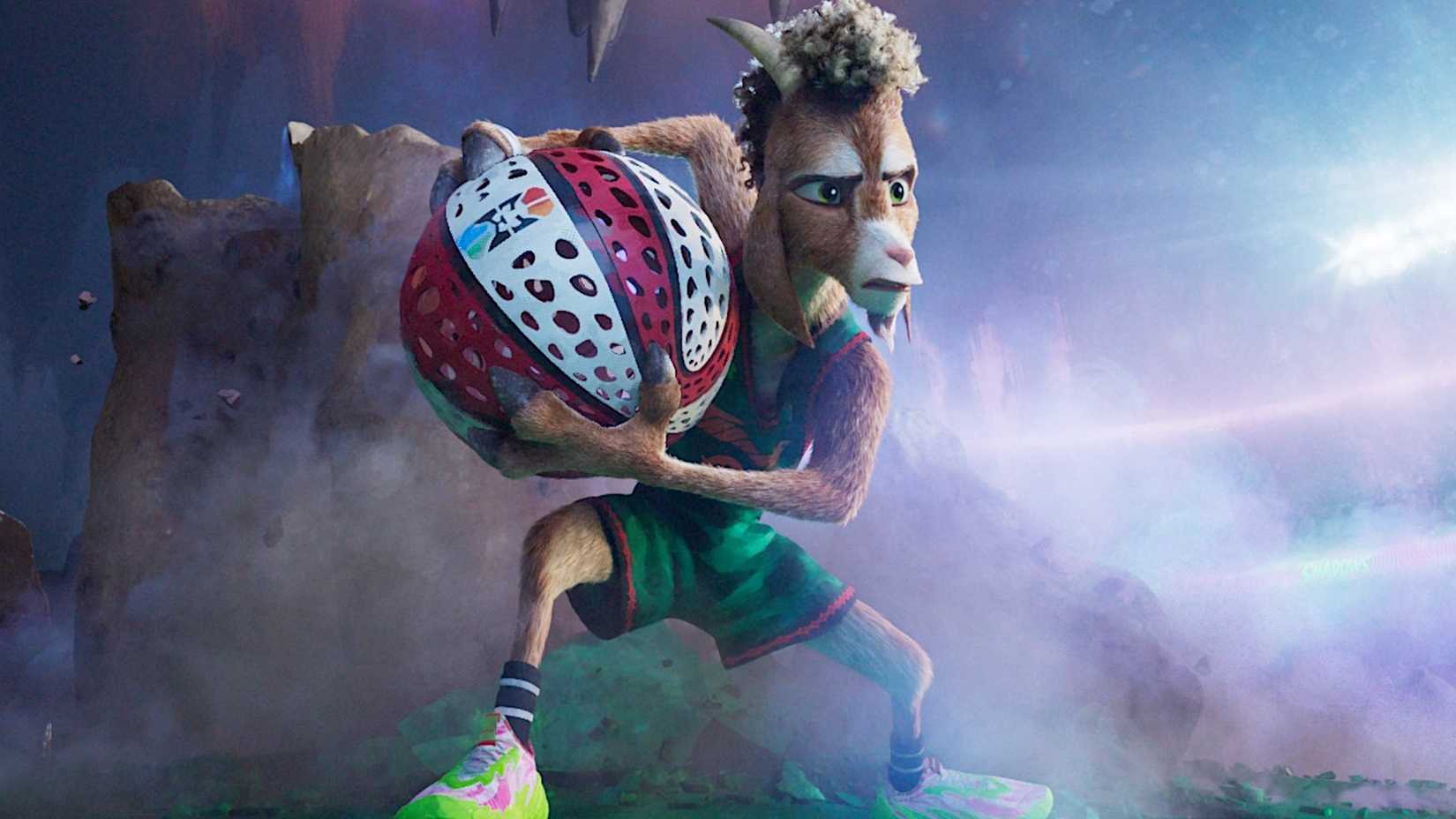 'GOAT' Gets a Netflix Streaming Release Date