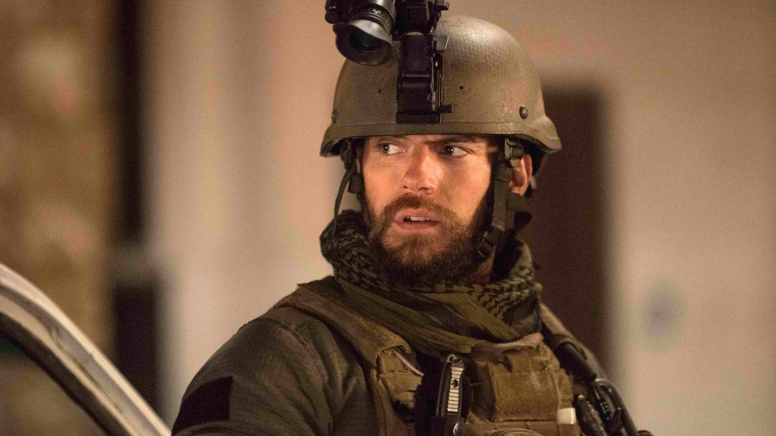 Henry Cavill's Forgotten War Movie 'Sand Castle' Is a Streaming Hidden ...