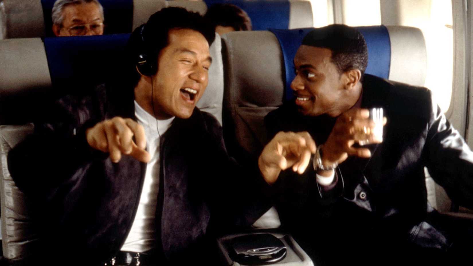'Rush Hour 4': Brett Ratner Scouting Locations in China With Donald Trump