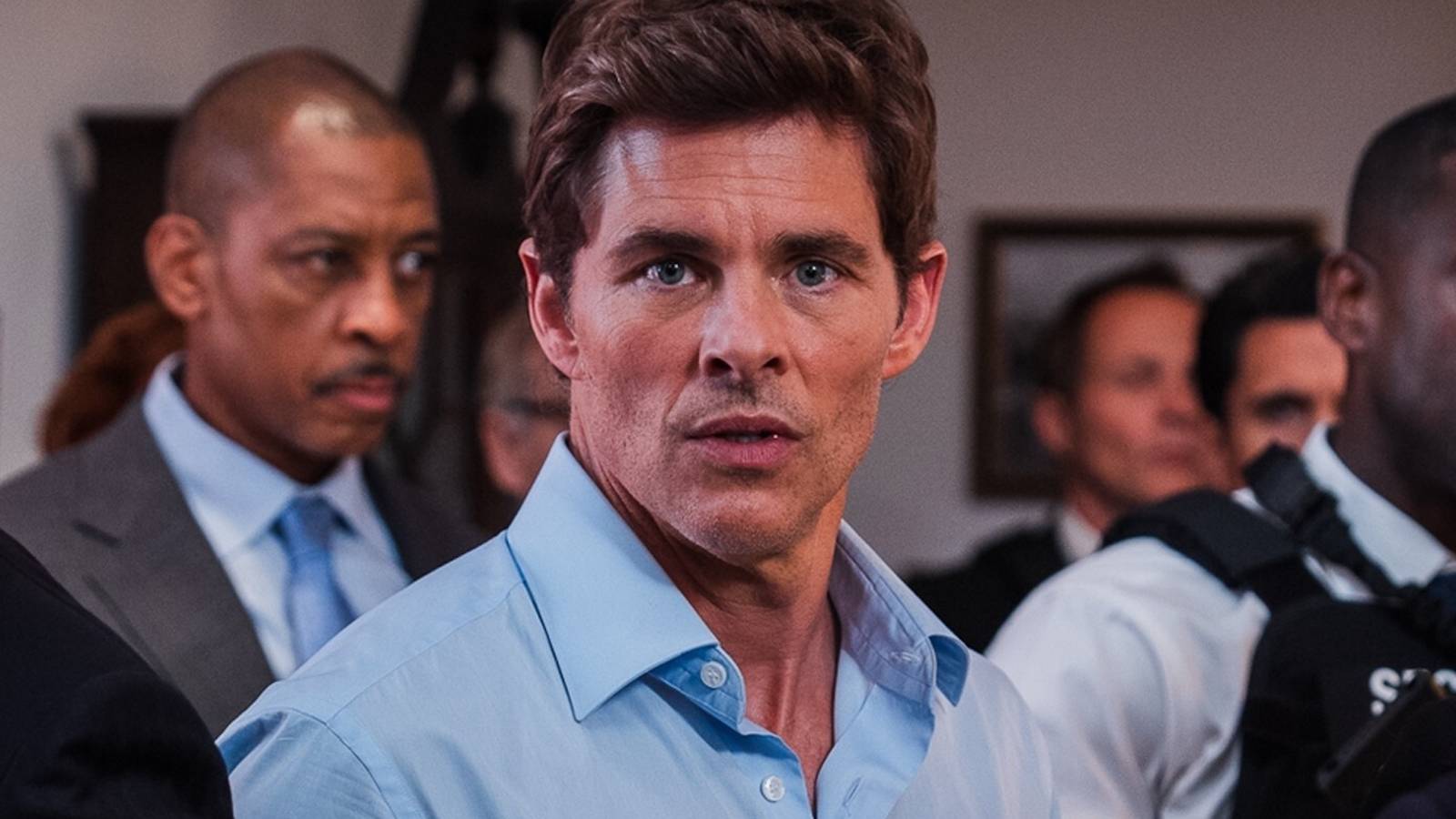 James Marsden to Lead Apple TV Spy Thriller Series 'Disavowed'